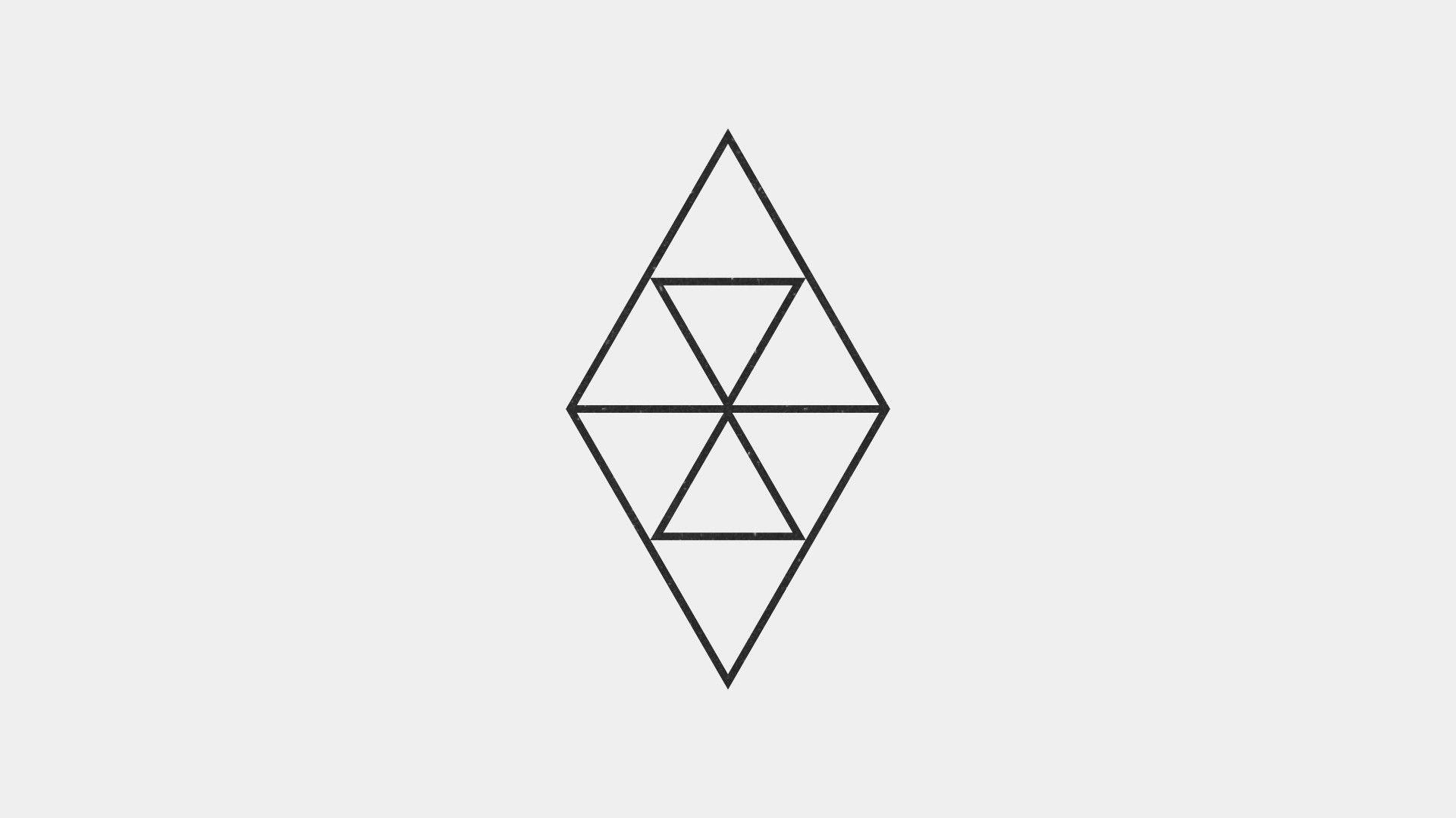 Minimalist Triangle Wallpapers - Top Free Minimalist Triangle ...