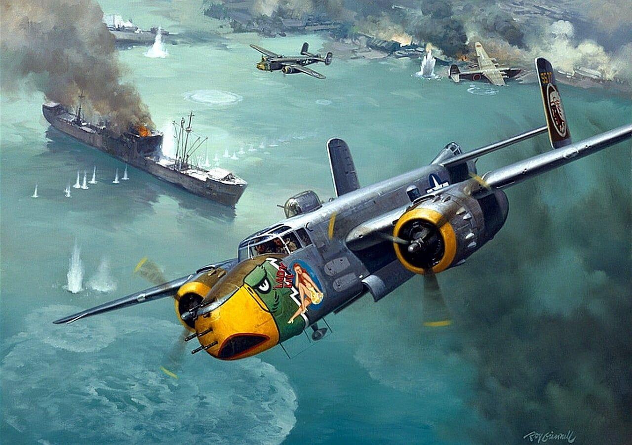 World War II Aircraft Wallpapers - Top Free World War II Aircraft ...
