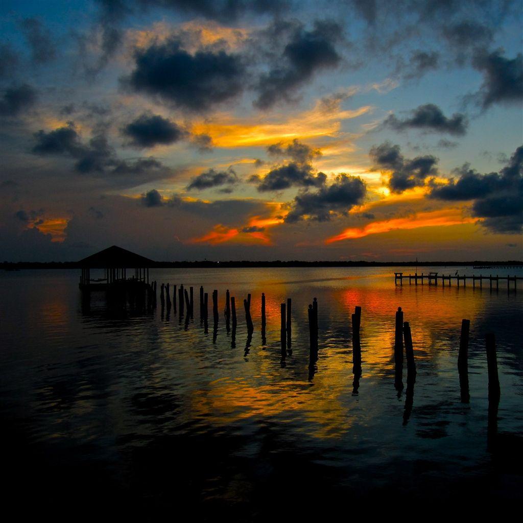 Sunset River Wallpapers - Top Free Sunset River Backgrounds ...