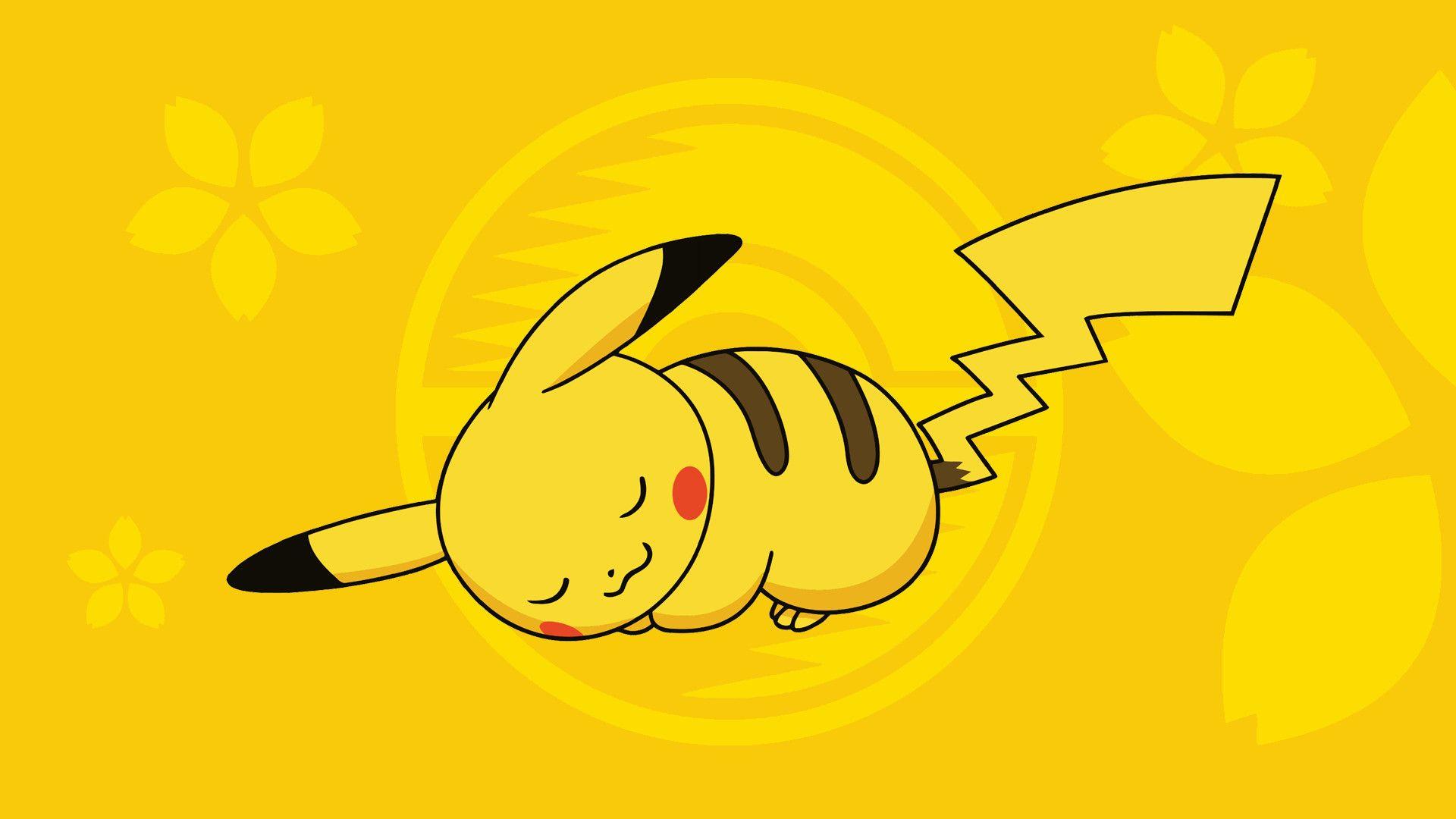 Pikachu Desktop Wallpapers - Top Free Pikachu Desktop Backgrounds ...