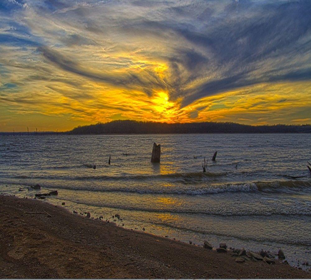 Sunset River Wallpapers - Top Free Sunset River Backgrounds ...