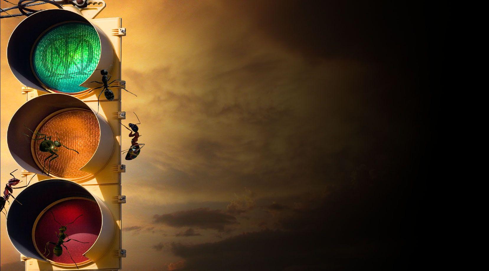 Traffic Light Wallpapers - Top Free Traffic Light Backgrounds ...