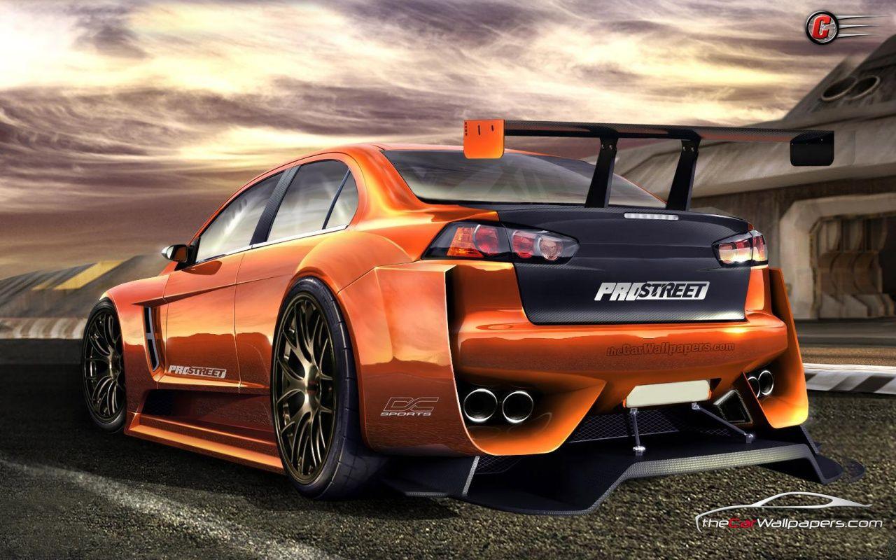 Street Cars Wallpapers - Top Free Street Cars Backgrounds - WallpaperAccess