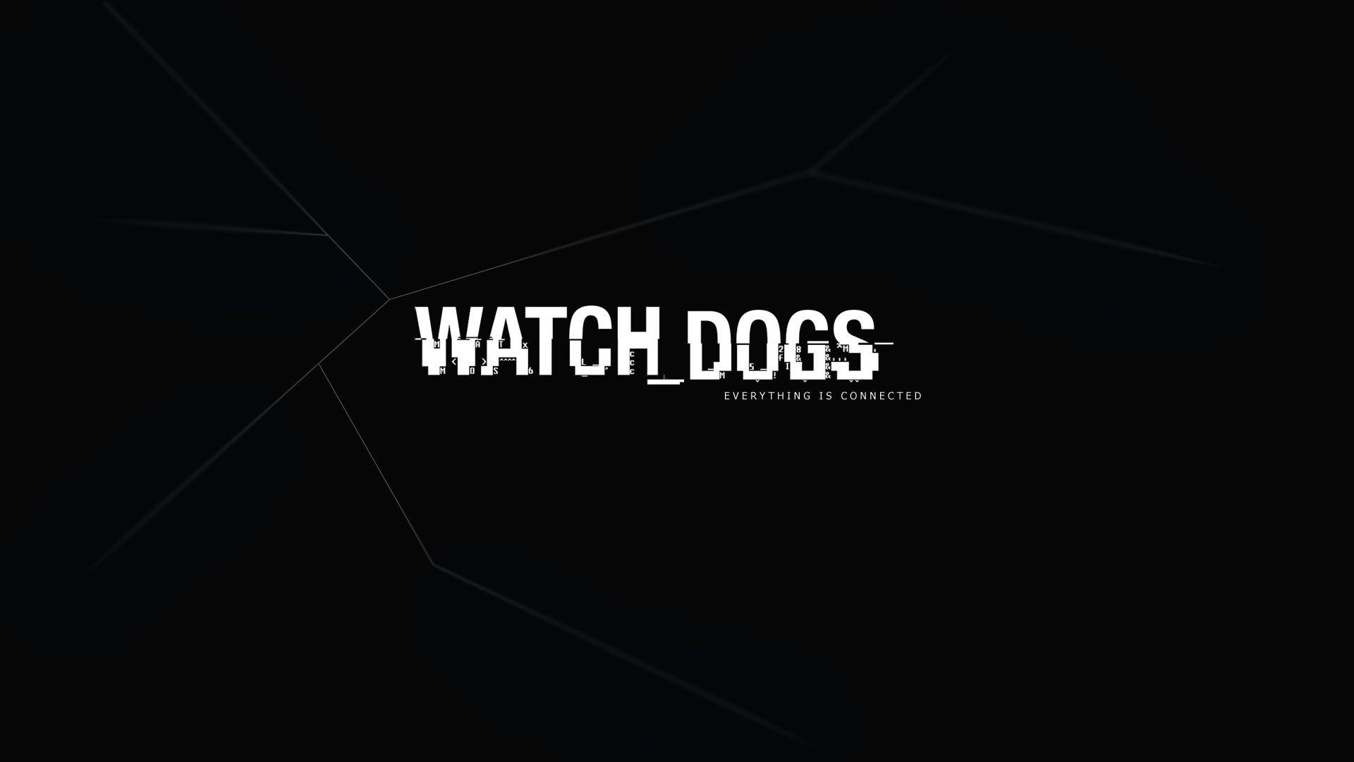 Watch Dogs Logo Wallpapers - Top Free Watch Dogs Logo Backgrounds ...