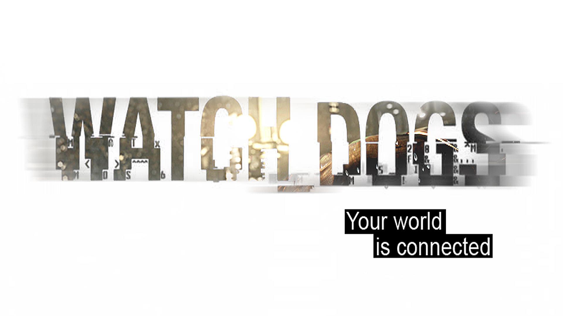Watch Dogs Logo Wallpapers - Top Free Watch Dogs Logo Backgrounds ...