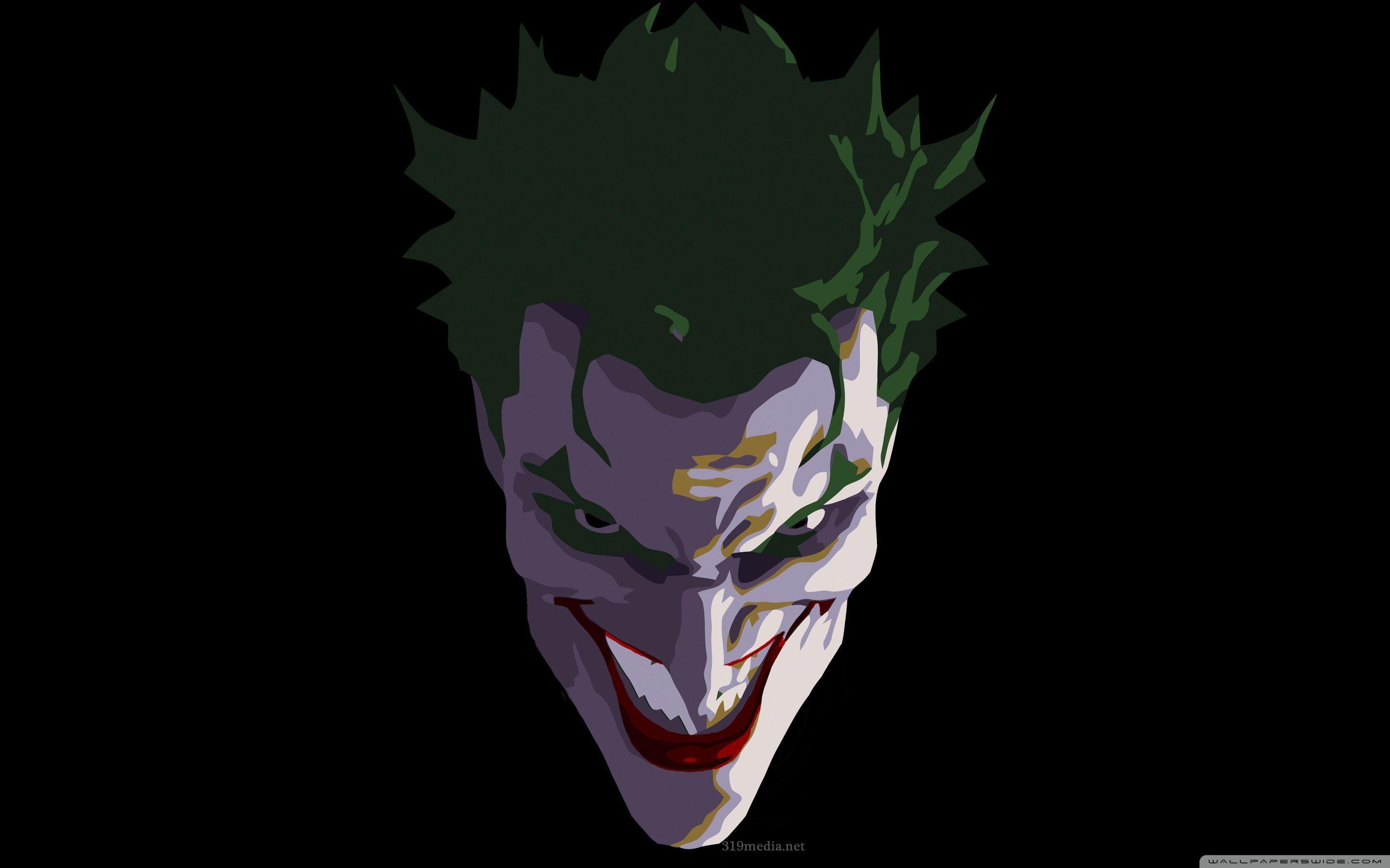 Joker Face Wallpapers - Top Free Joker Face Backgrounds - WallpaperAccess