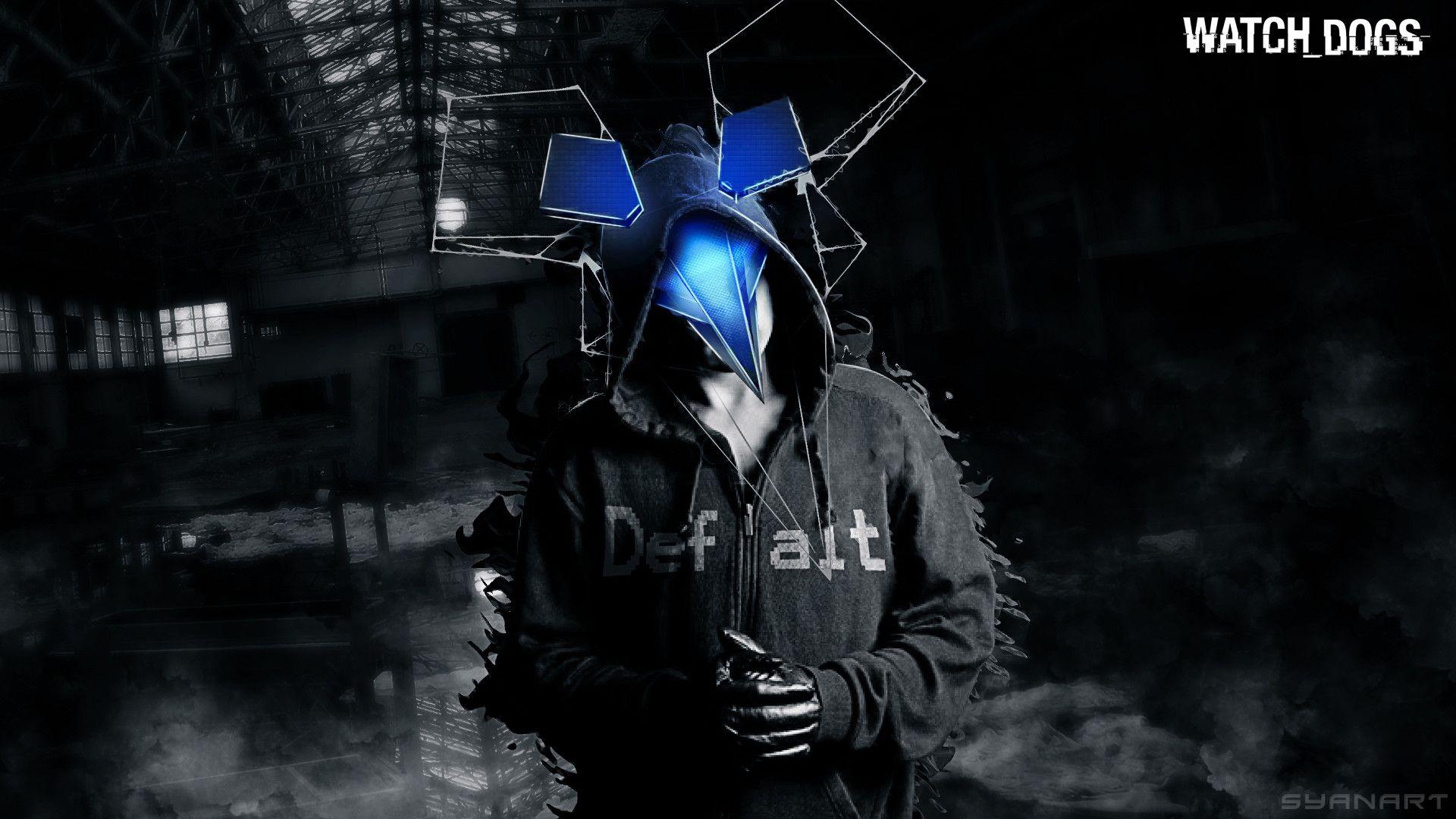 Watch Dogs Logo Wallpapers - Top Free Watch Dogs Logo Backgrounds ...