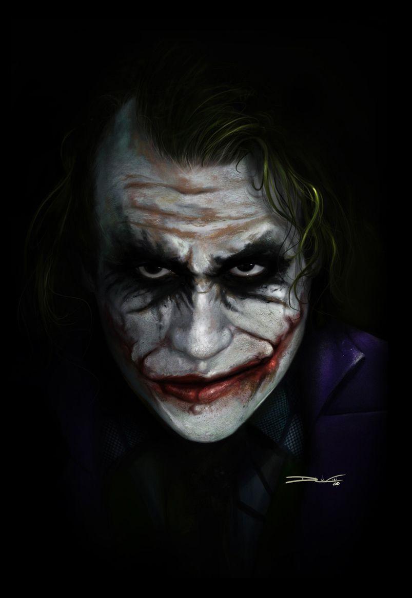 Joker Face Wallpapers - Top Free Joker Face Backgrounds - WallpaperAccess