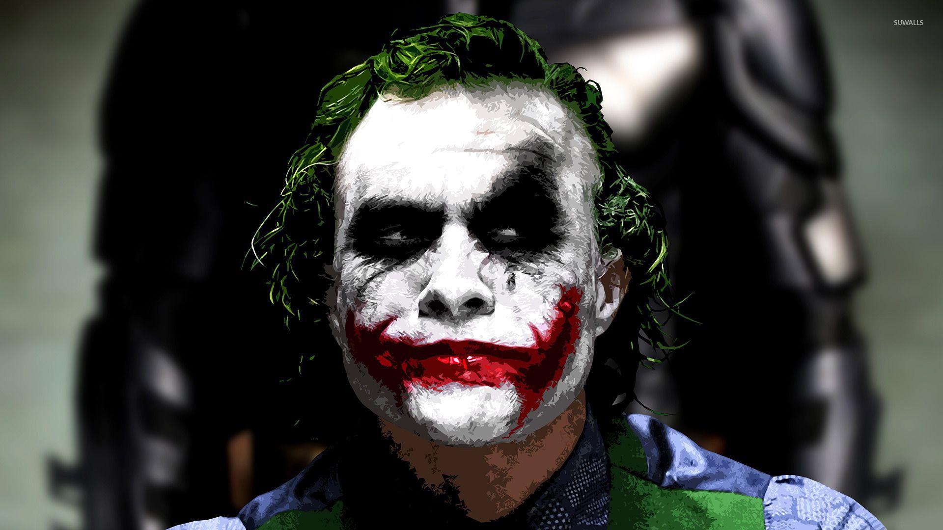 Joker Face Wallpapers - Top Free Joker Face Backgrounds - WallpaperAccess