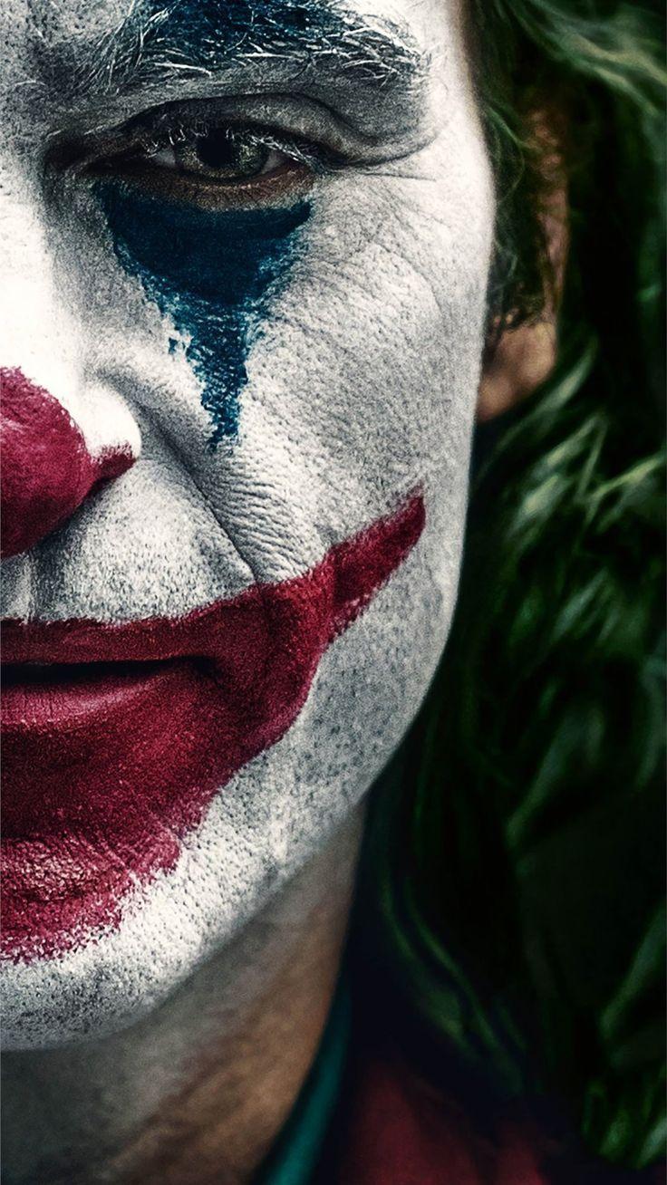Joker Face Wallpapers - Top Free Joker Face Backgrounds - WallpaperAccess