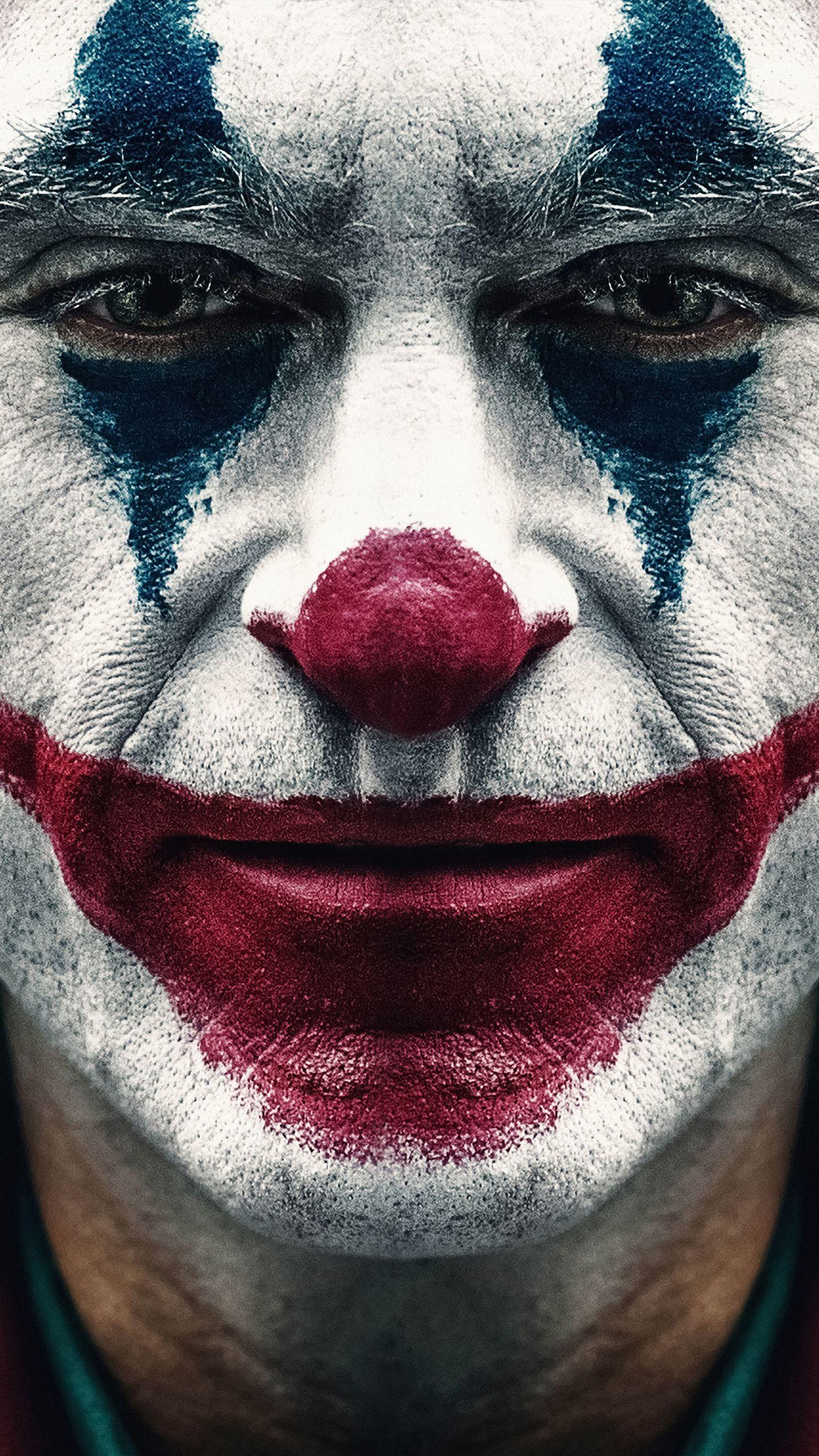 Joker Face Wallpapers - Top Free Joker Face Backgrounds - WallpaperAccess