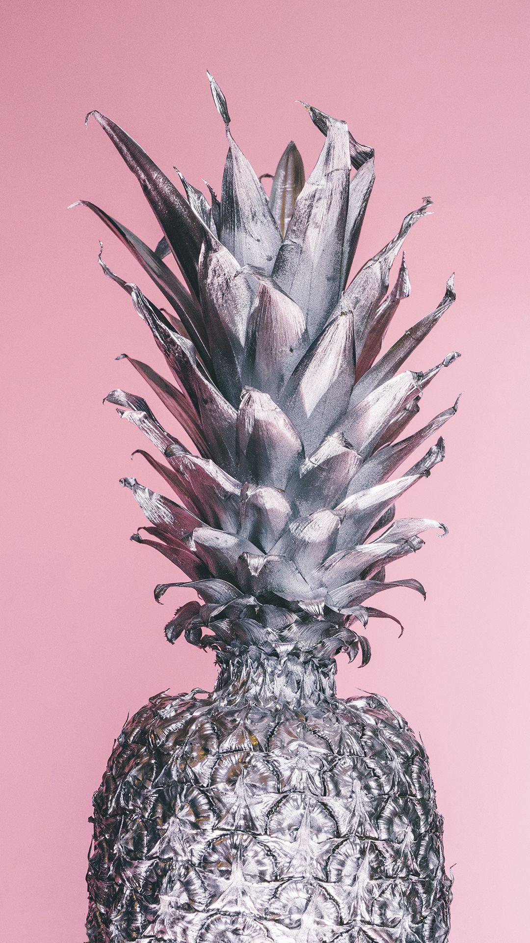 Pink Pineapple Wallpapers - Top Free Pink Pineapple Backgrounds ...