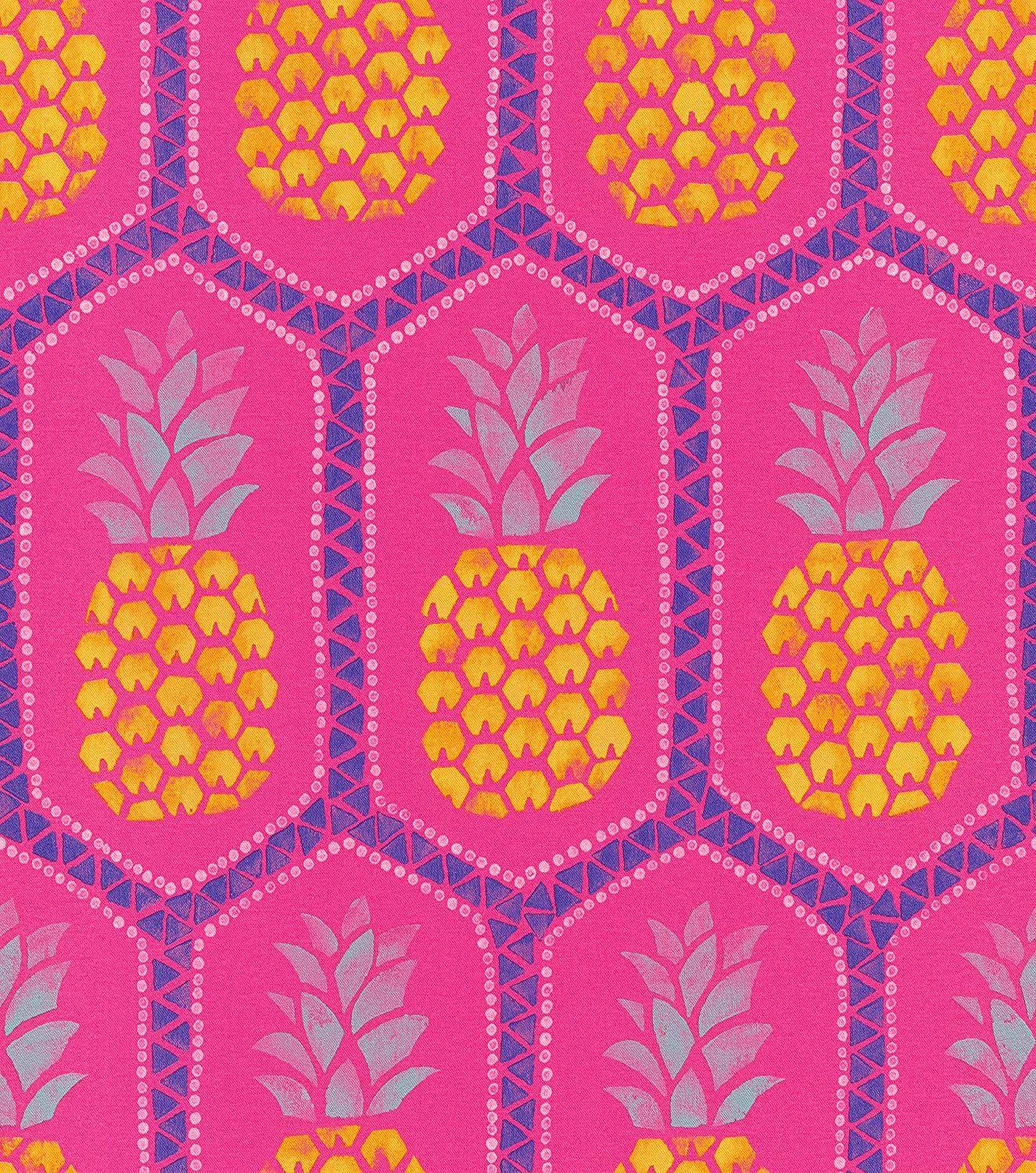 Pink Pineapple Wallpapers - Top Free Pink Pineapple Backgrounds ...