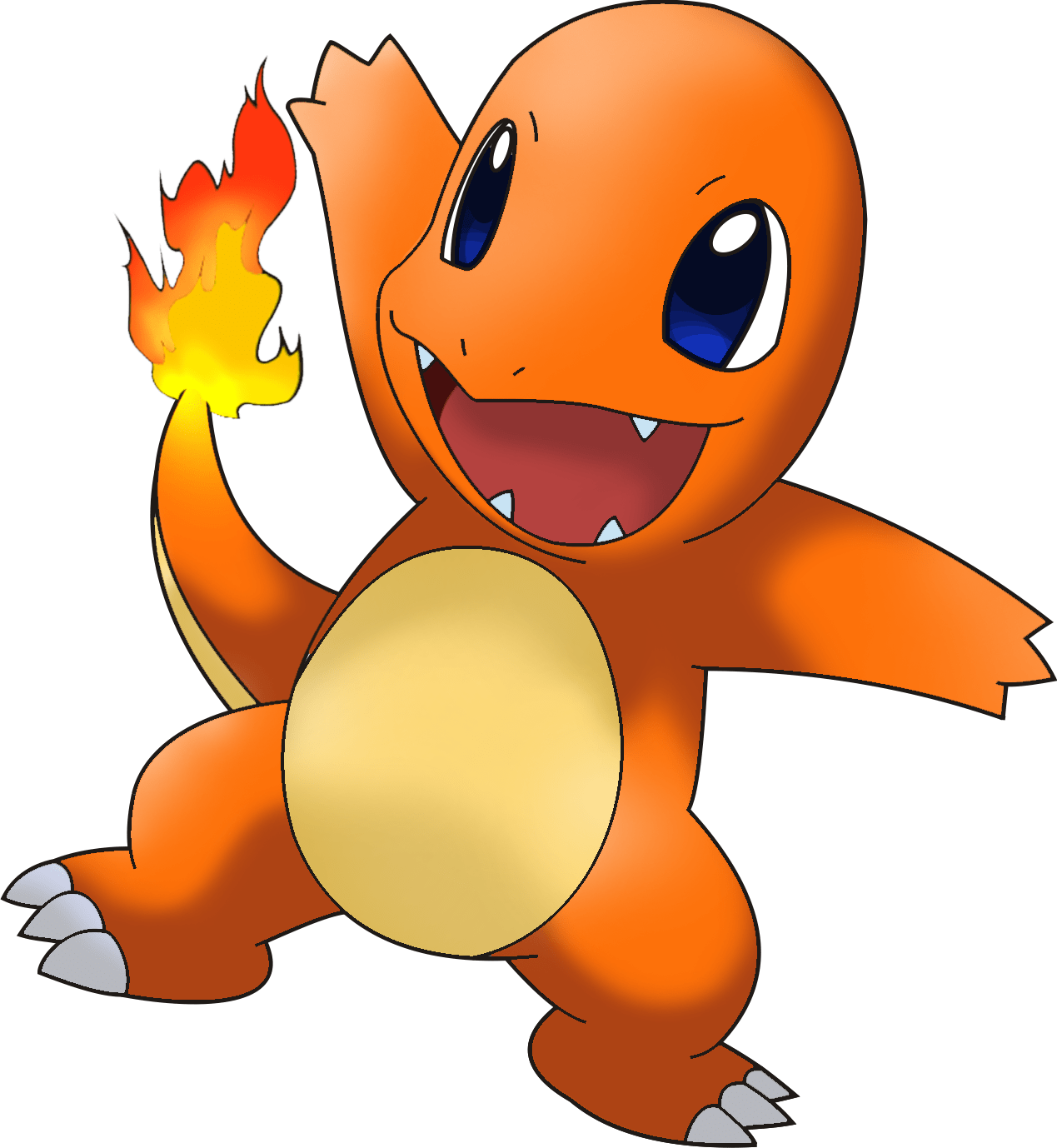 Cute Charmander Wallpapers - Top Free Cute Charmander Backgrounds ...