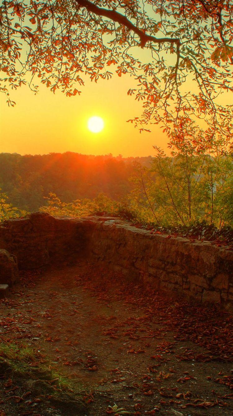 Country Sunset Wallpapers - Top Free Country Sunset Backgrounds ...