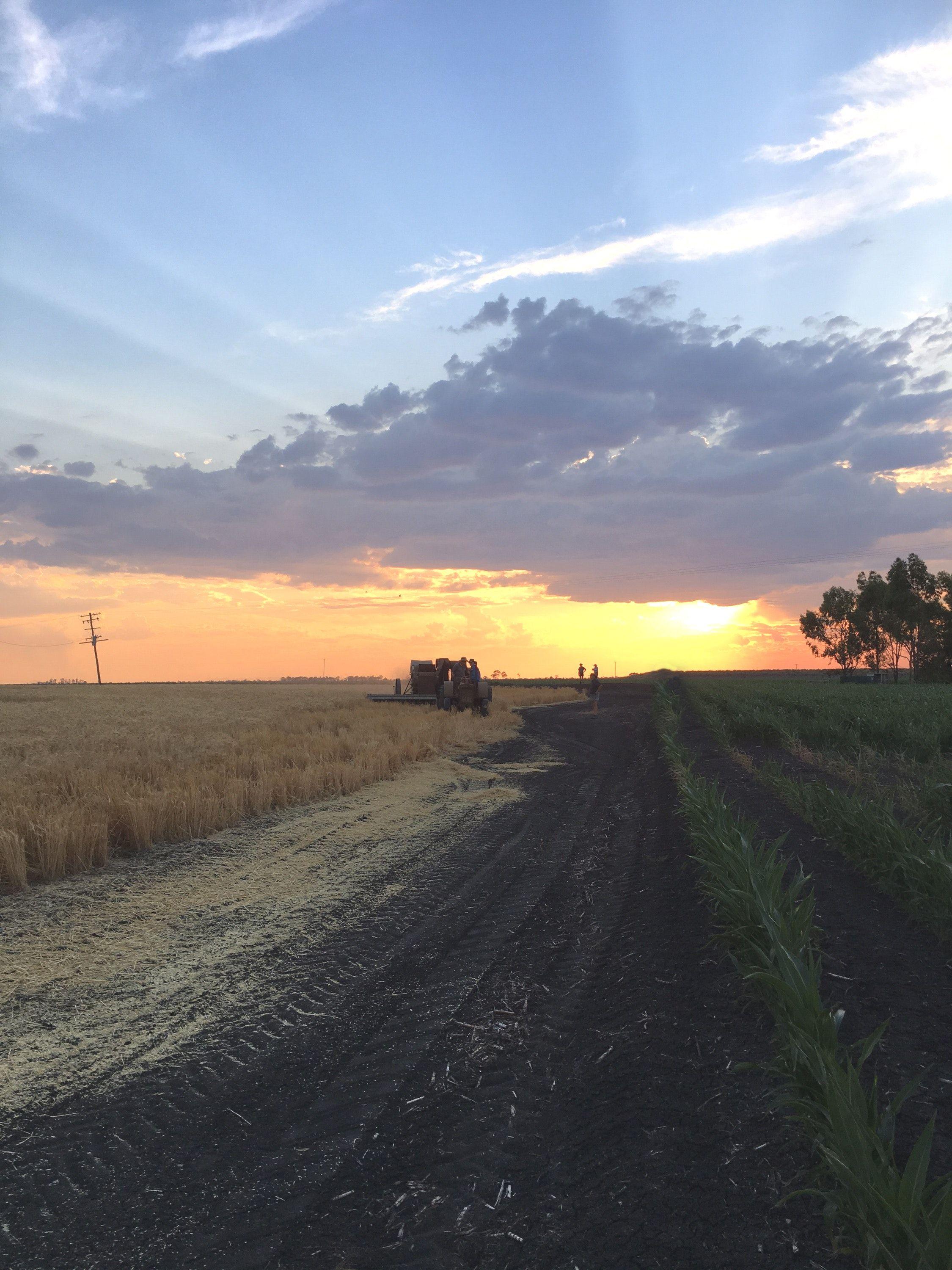 Country Sunset Wallpapers - Top Free Country Sunset Backgrounds ...