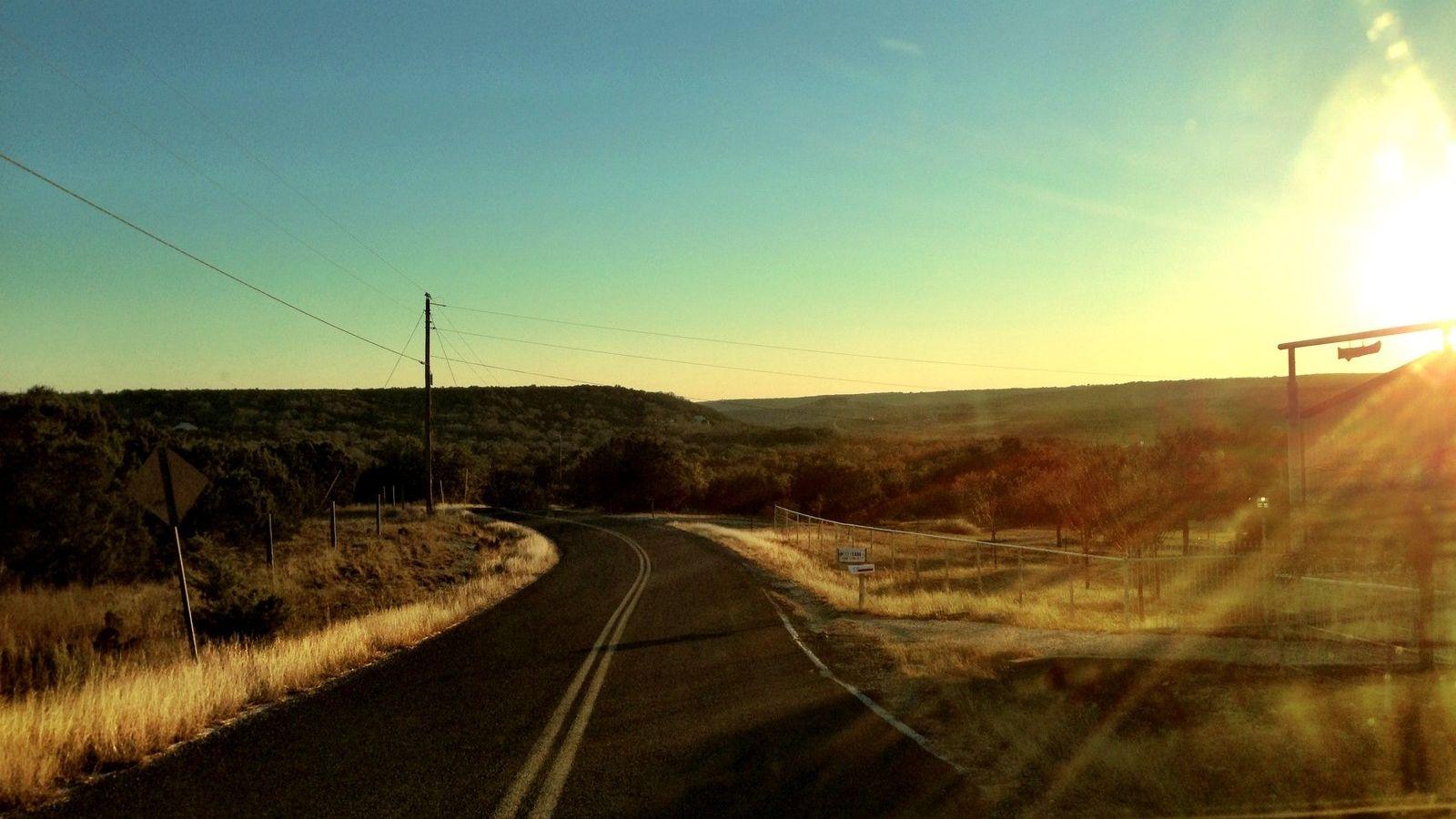 Country Sunset Wallpapers - Top Free Country Sunset Backgrounds ...