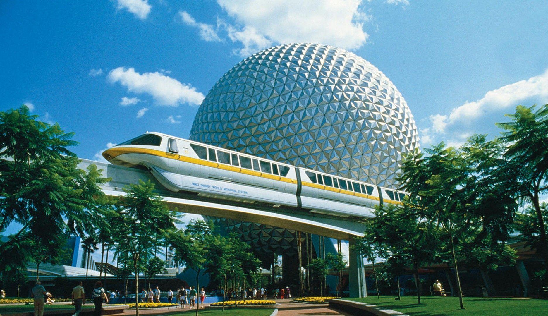 Epcot Wallpapers - Top Free Epcot Backgrounds - WallpaperAccess