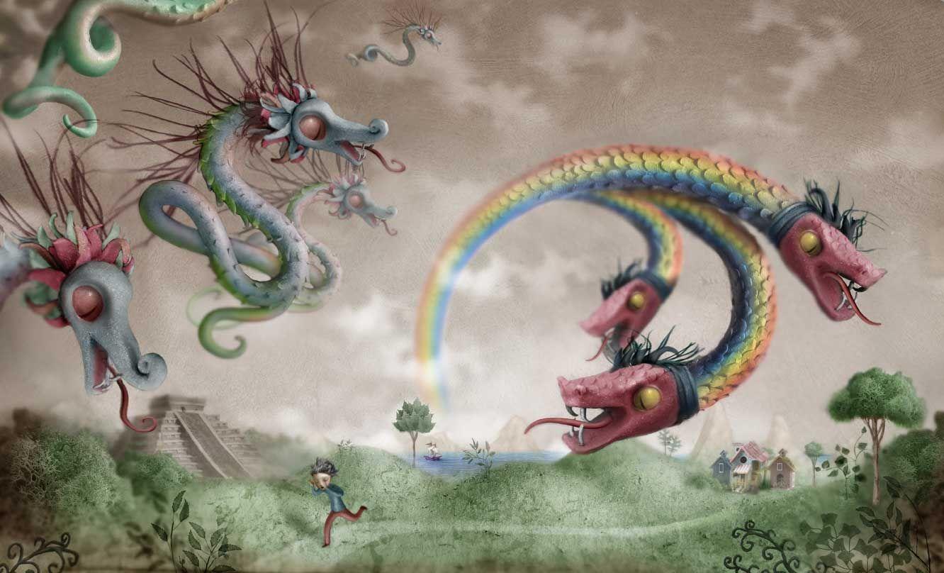 Mark Ryden Wallpapers - Top Free Mark Ryden Backgrounds - WallpaperAccess