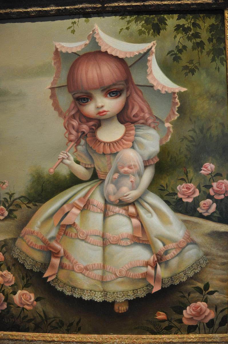 Mark Ryden Wallpapers - Top Free Mark Ryden Backgrounds - WallpaperAccess
