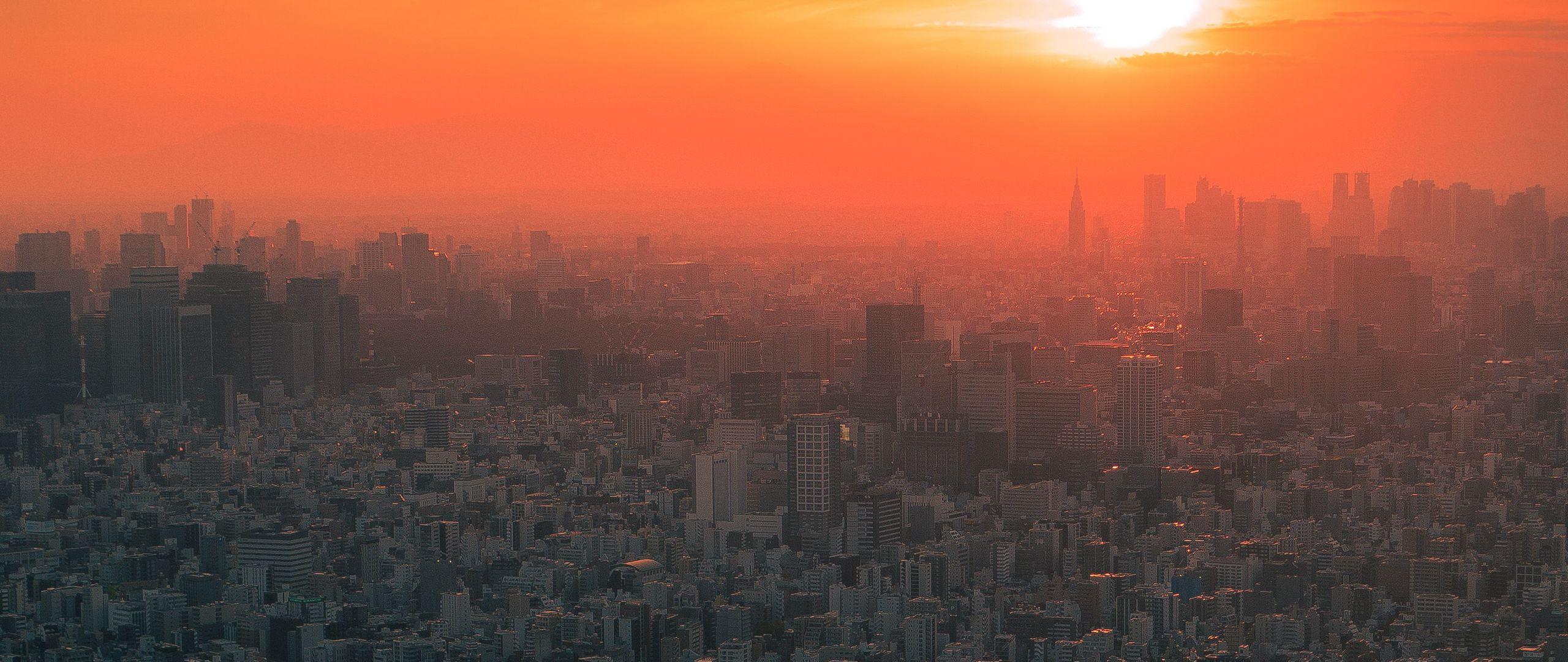 Tokyo Sunset Wallpapers - Top Free Tokyo Sunset Backgrounds ...