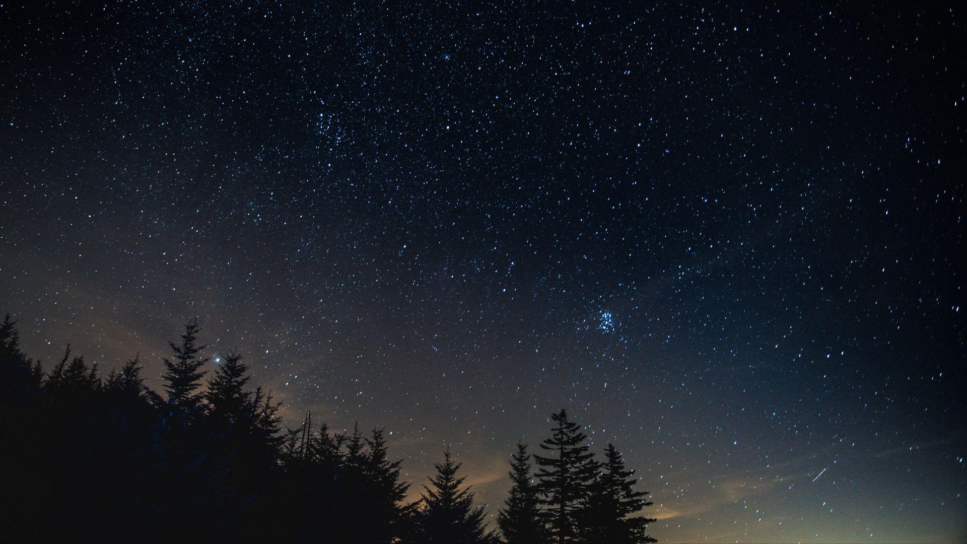 Night Landscape Wallpapers - Top Free Night Landscape Backgrounds ...