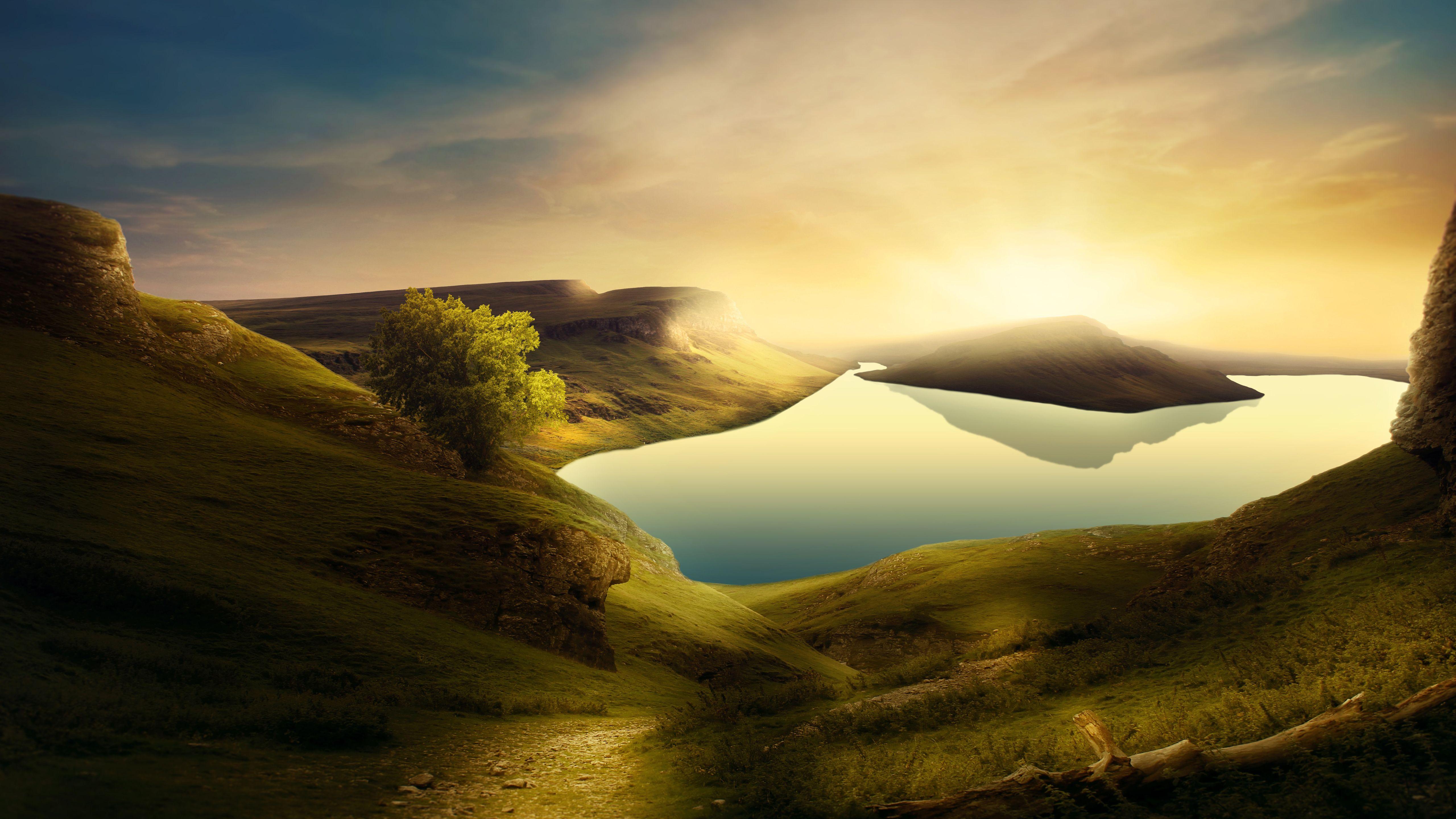 5K Landscape Wallpapers - Top Free 5K Landscape Backgrounds ...