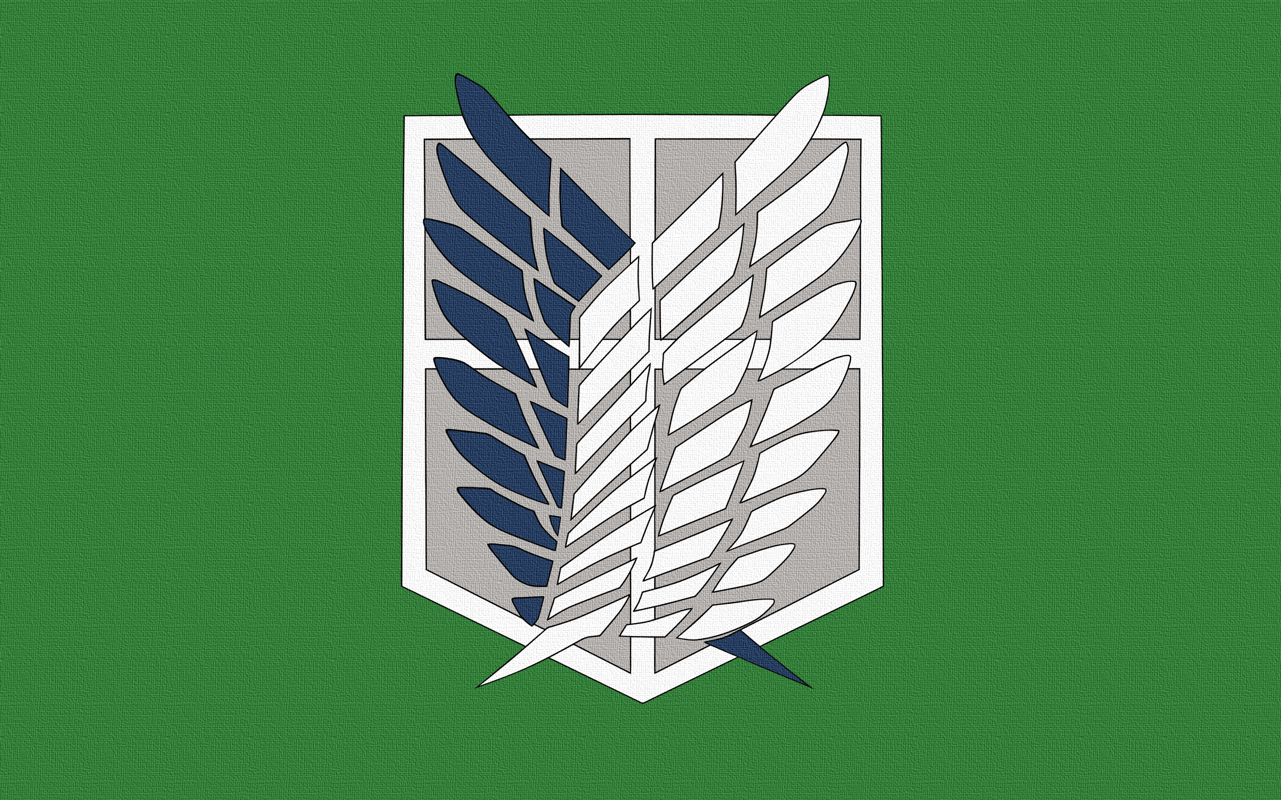 Wings Of Freedom Attack On Titan Wallpapers Top Free Wings Of Freedom