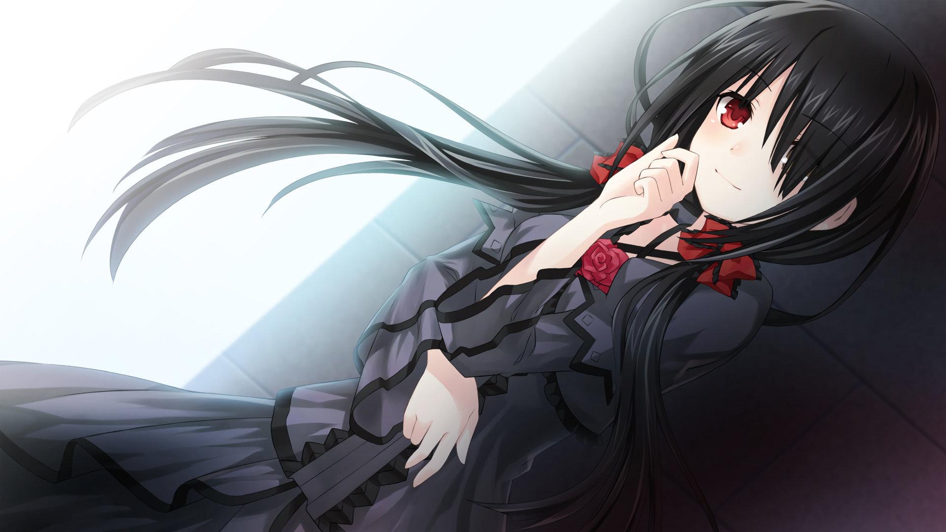 Date a Live PC Wallpapers - Top Free Date a Live PC Backgrounds ...