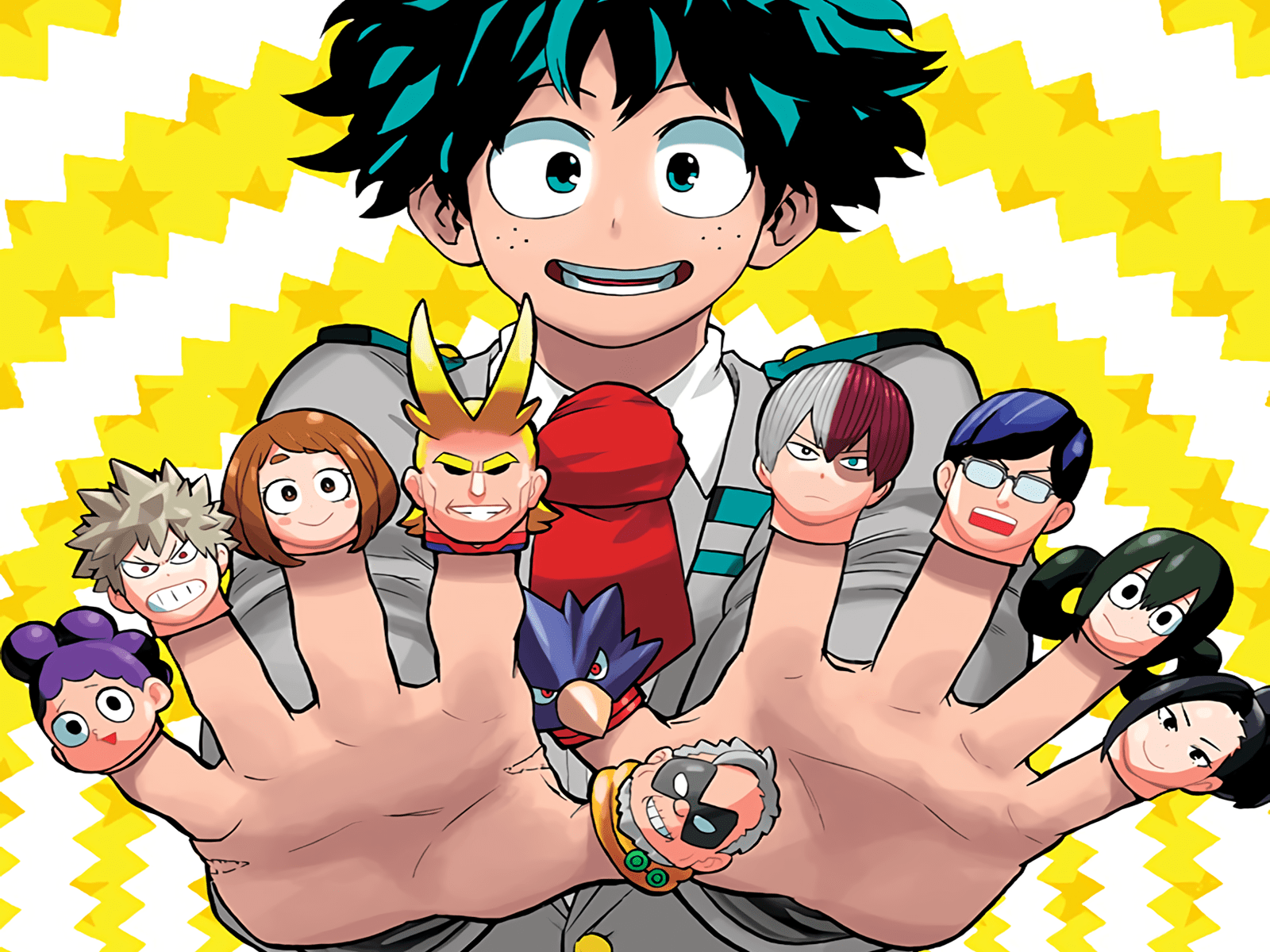 Minoru Mineta Wallpapers - Top Free Minoru Mineta Backgrounds ...