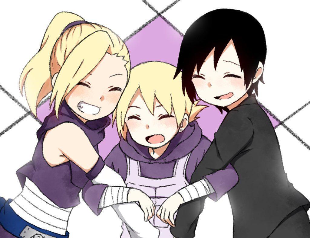 Inojin Yamanaka Wallpapers - Top Free Inojin Yamanaka Backgrounds ...