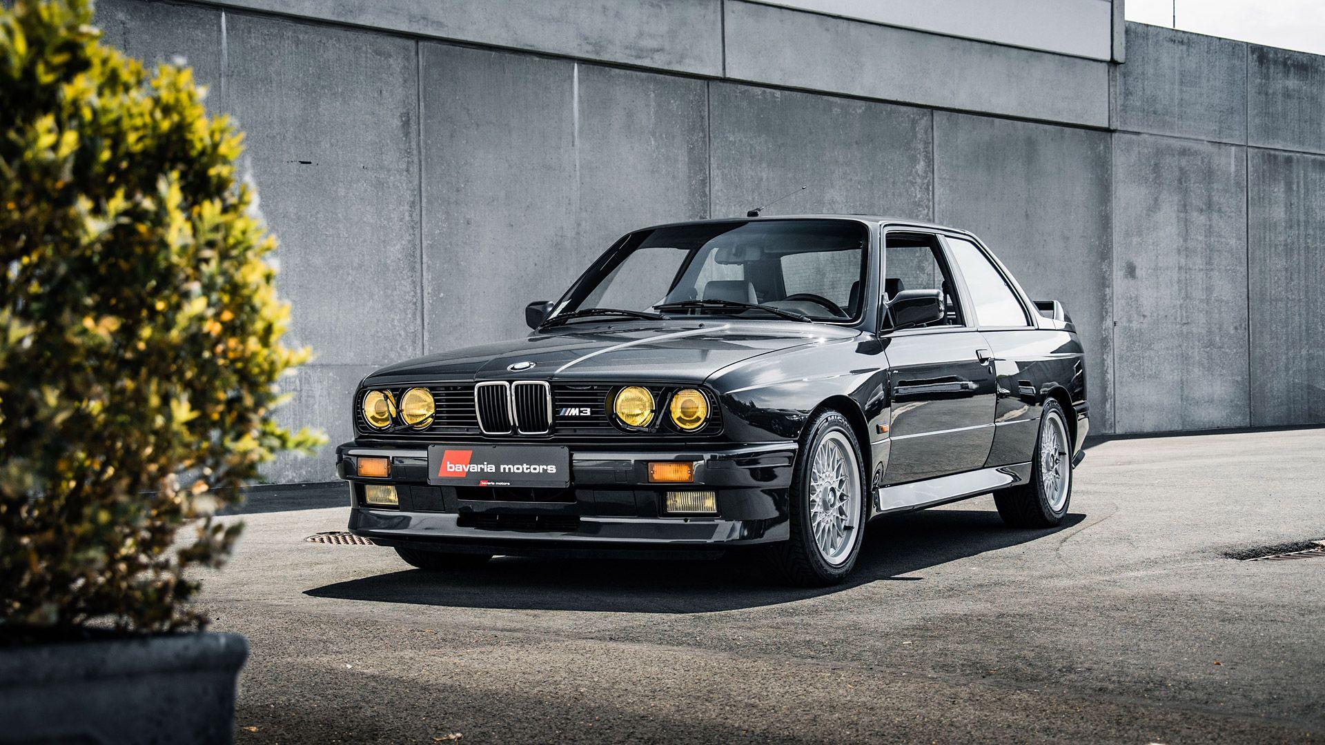 BMW E30 M3 Wallpapers - Top Free BMW E30 M3 Backgrounds - WallpaperAccess