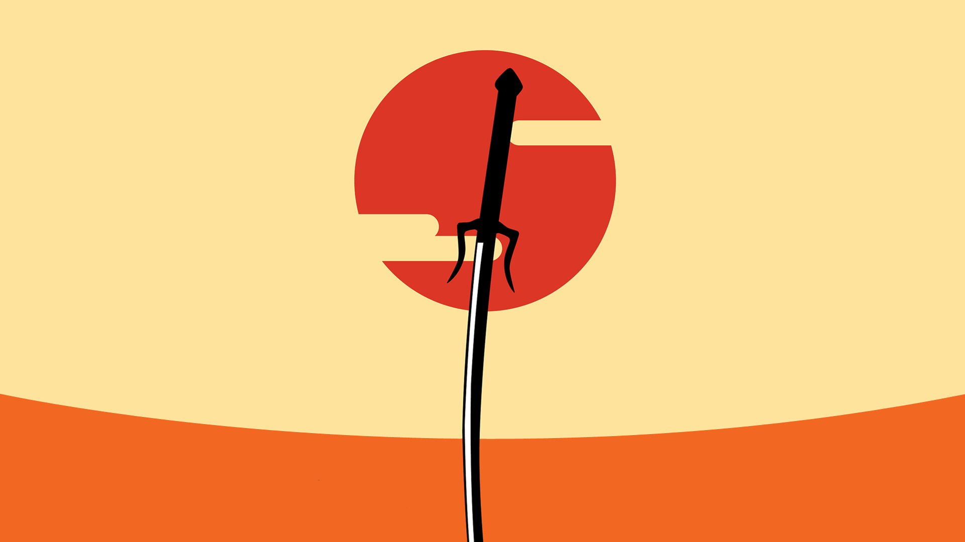 Minimalist Samurai Wallpapers - Top Free Minimalist Samurai Backgrounds ...