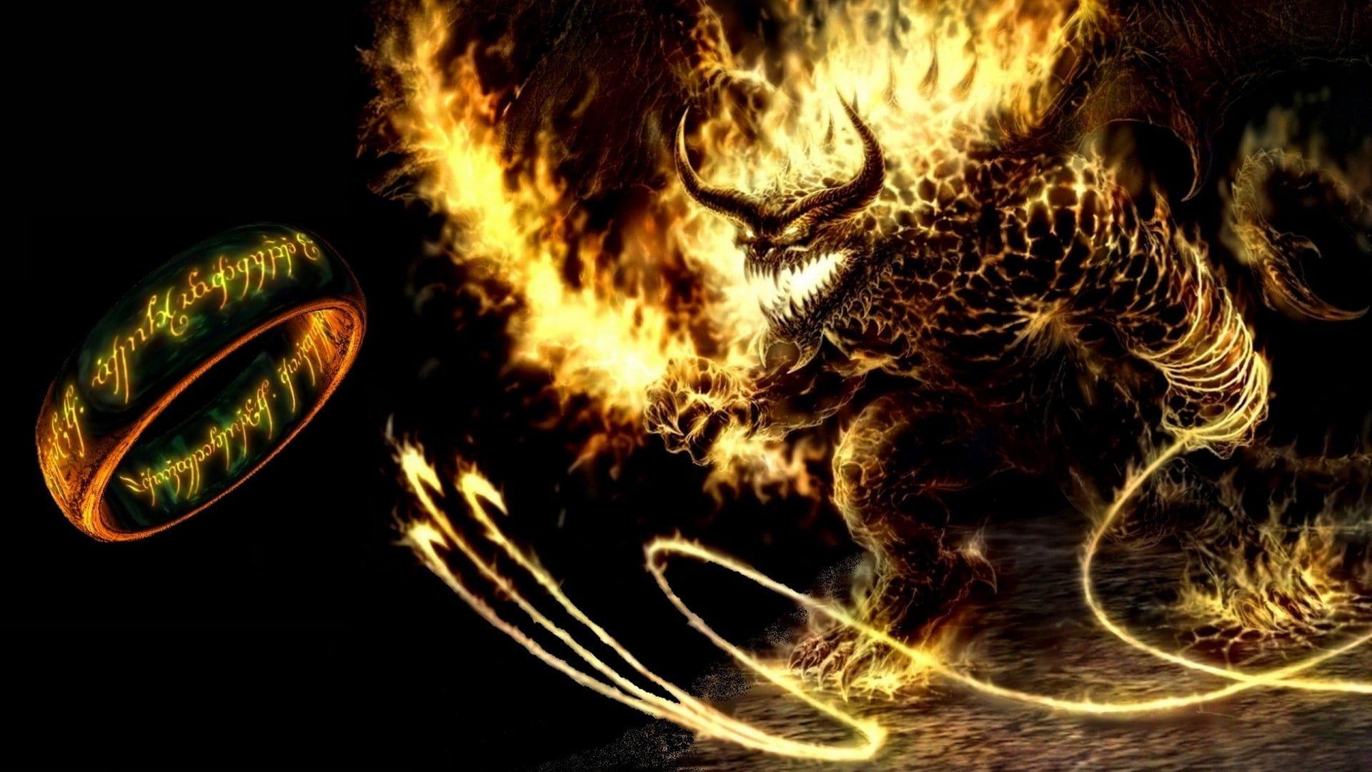 Balrog Wallpapers - Top Free Balrog Backgrounds - WallpaperAccess