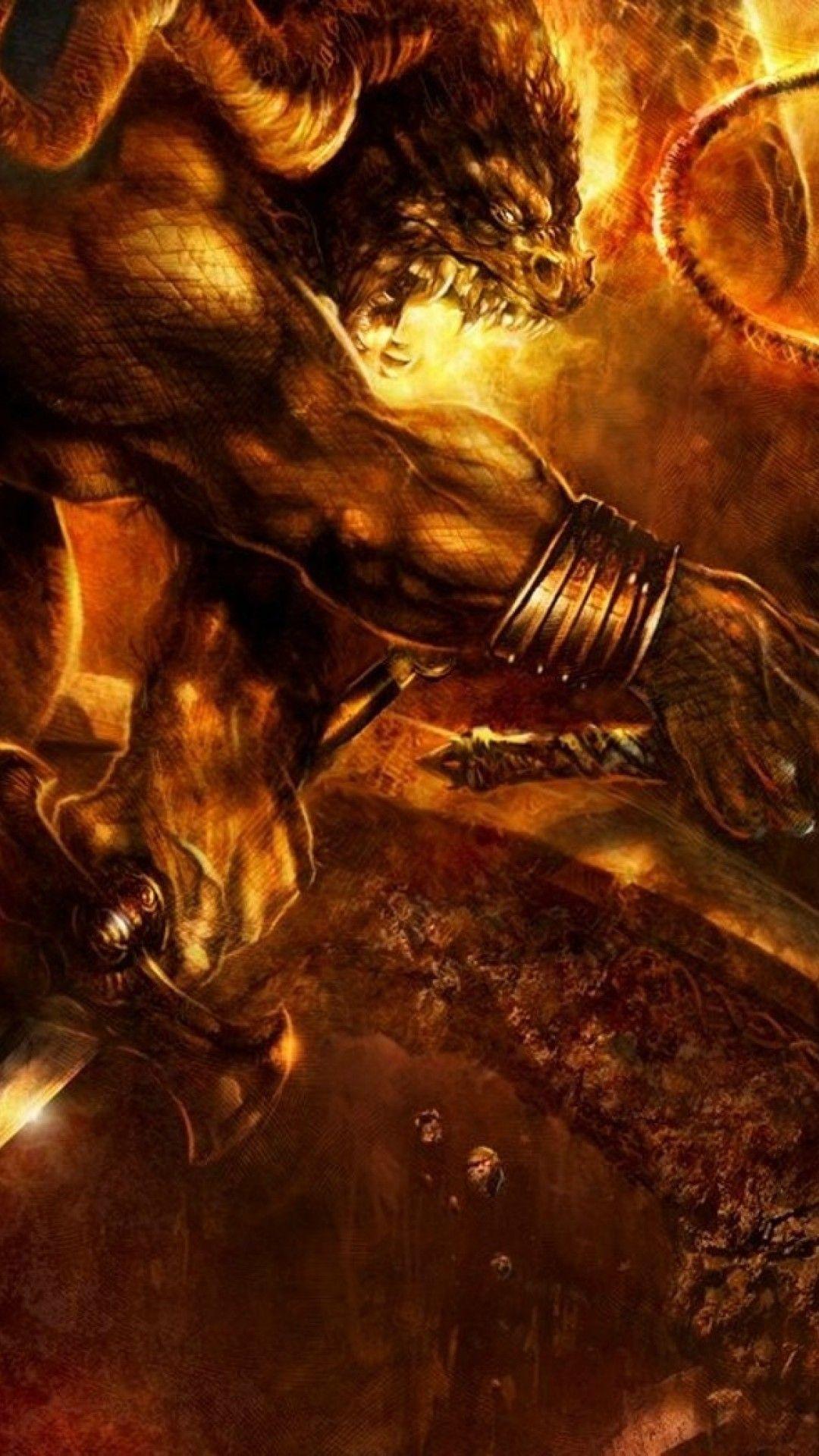 Balrog Wallpapers - Top Free Balrog Backgrounds - WallpaperAccess