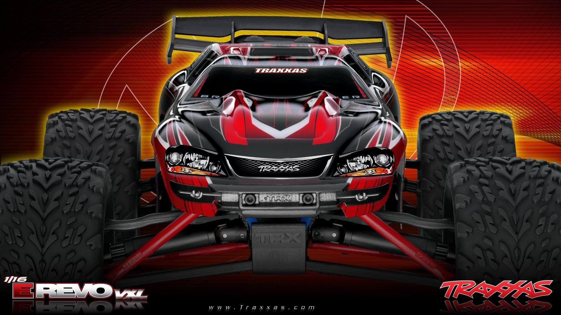 Traxxas Wallpapers - Top Free Traxxas Backgrounds - WallpaperAccess
