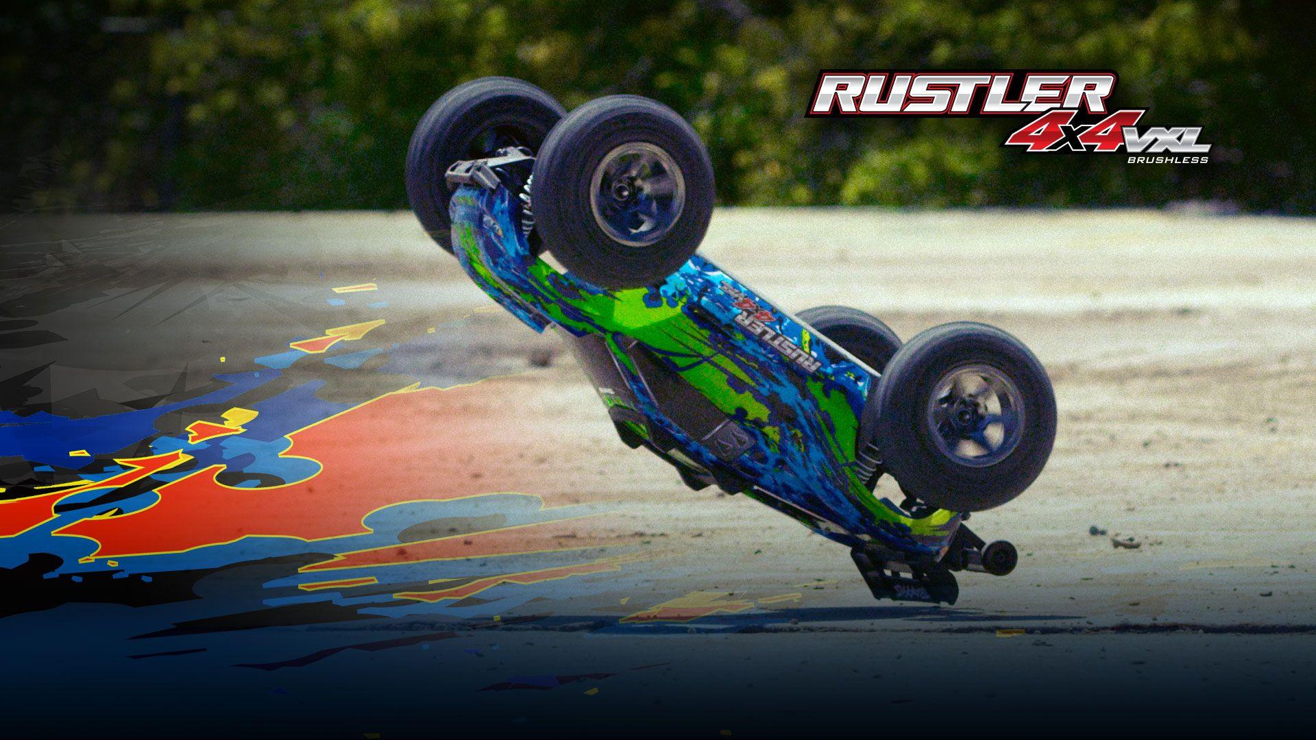 Traxxas Wallpapers - Top Free Traxxas Backgrounds - WallpaperAccess