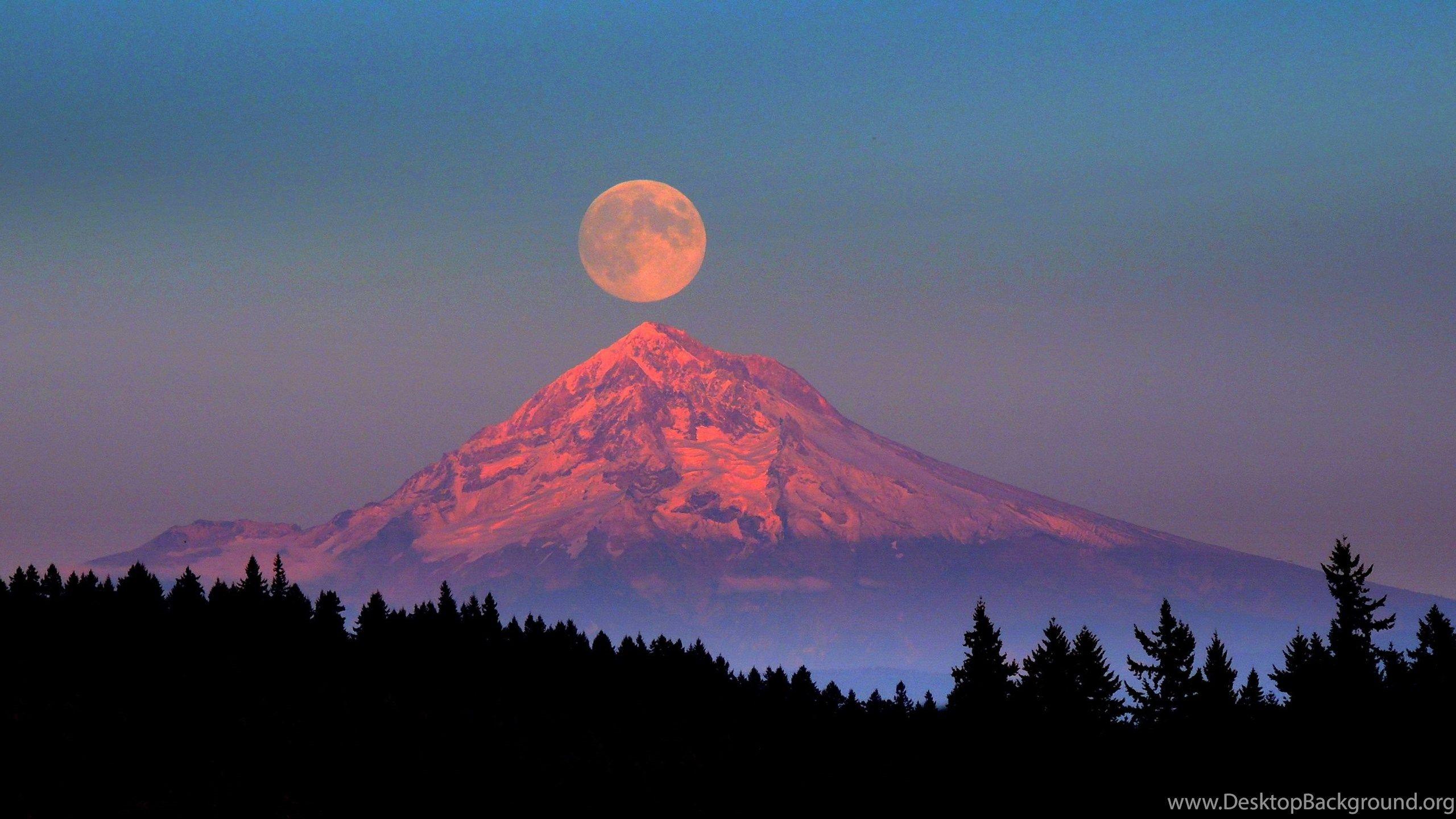 Mount Hood Wallpapers - Top Free Mount Hood Backgrounds - WallpaperAccess