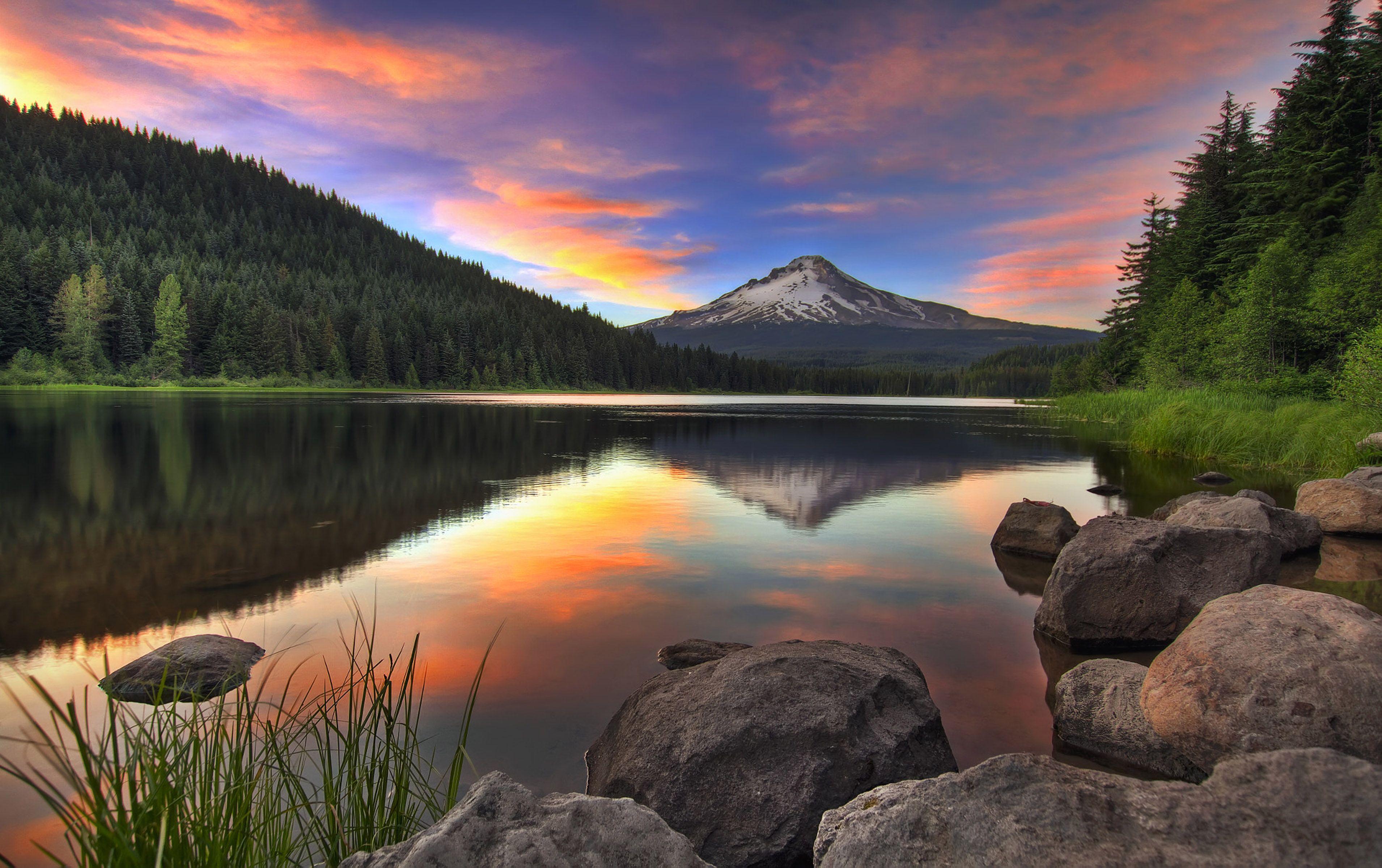Mount Hood Wallpapers - Top Free Mount Hood Backgrounds - WallpaperAccess