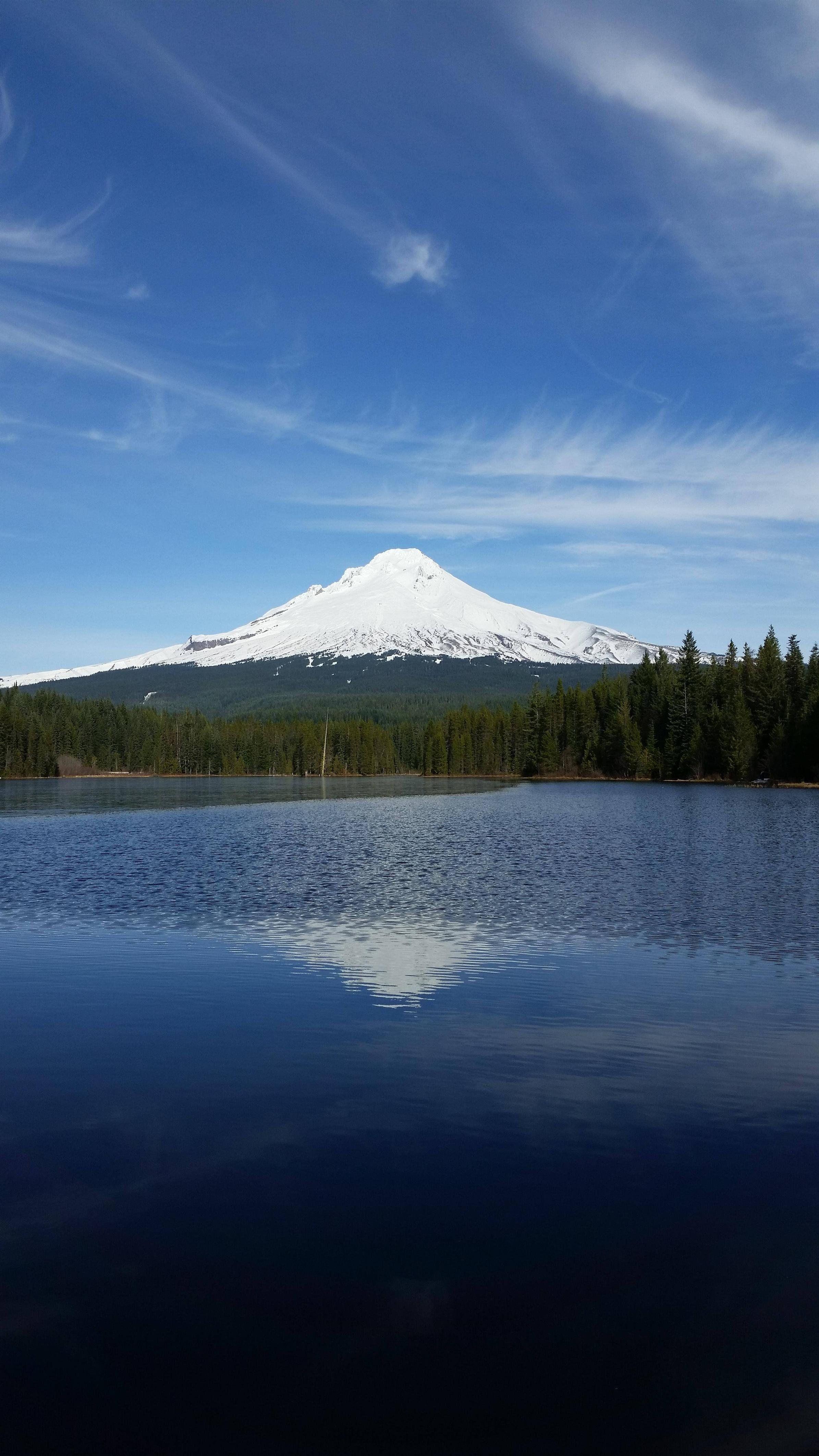 Mount Hood Wallpapers - Top Free Mount Hood Backgrounds - WallpaperAccess