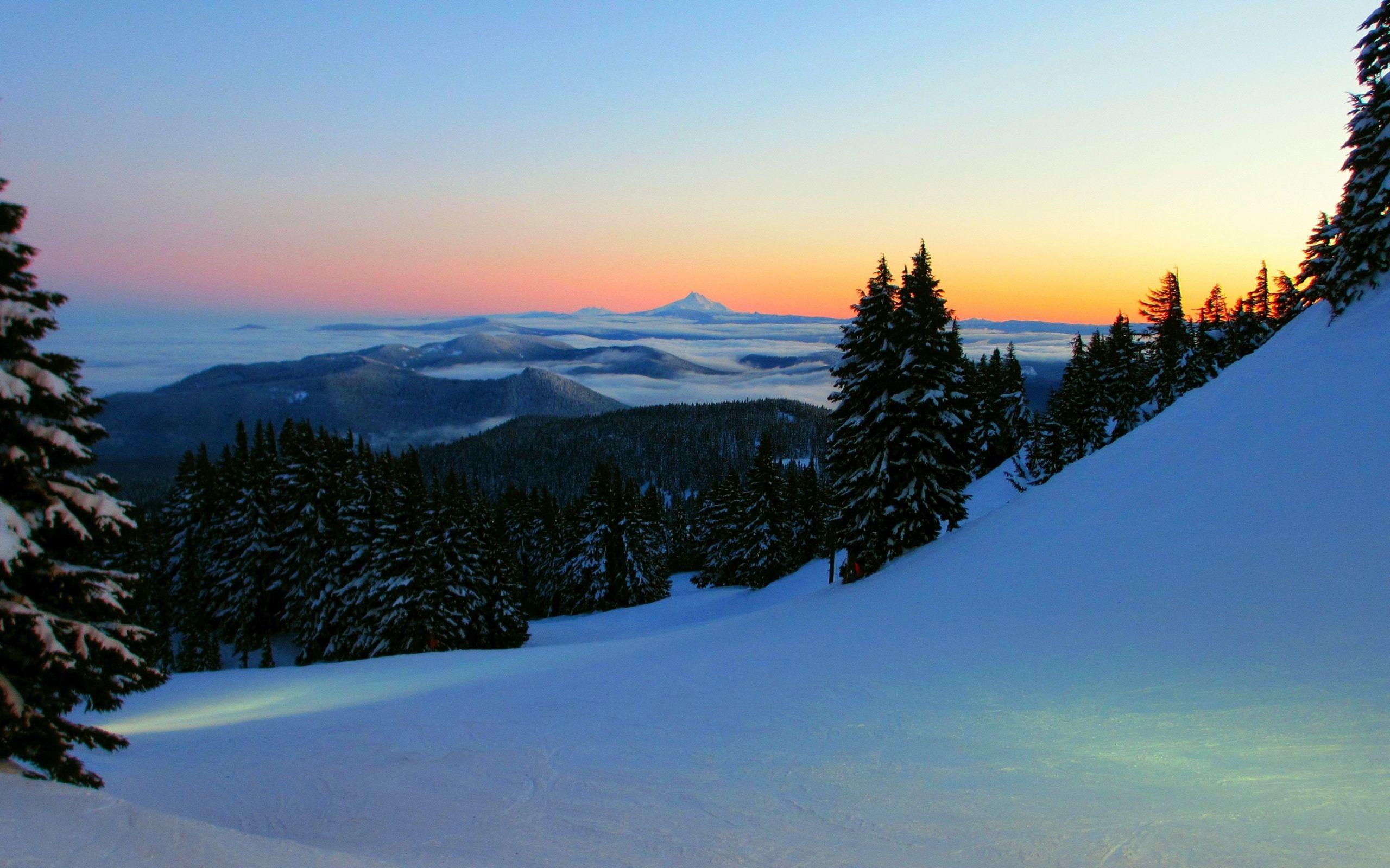Mount Hood Wallpapers - Top Free Mount Hood Backgrounds - WallpaperAccess