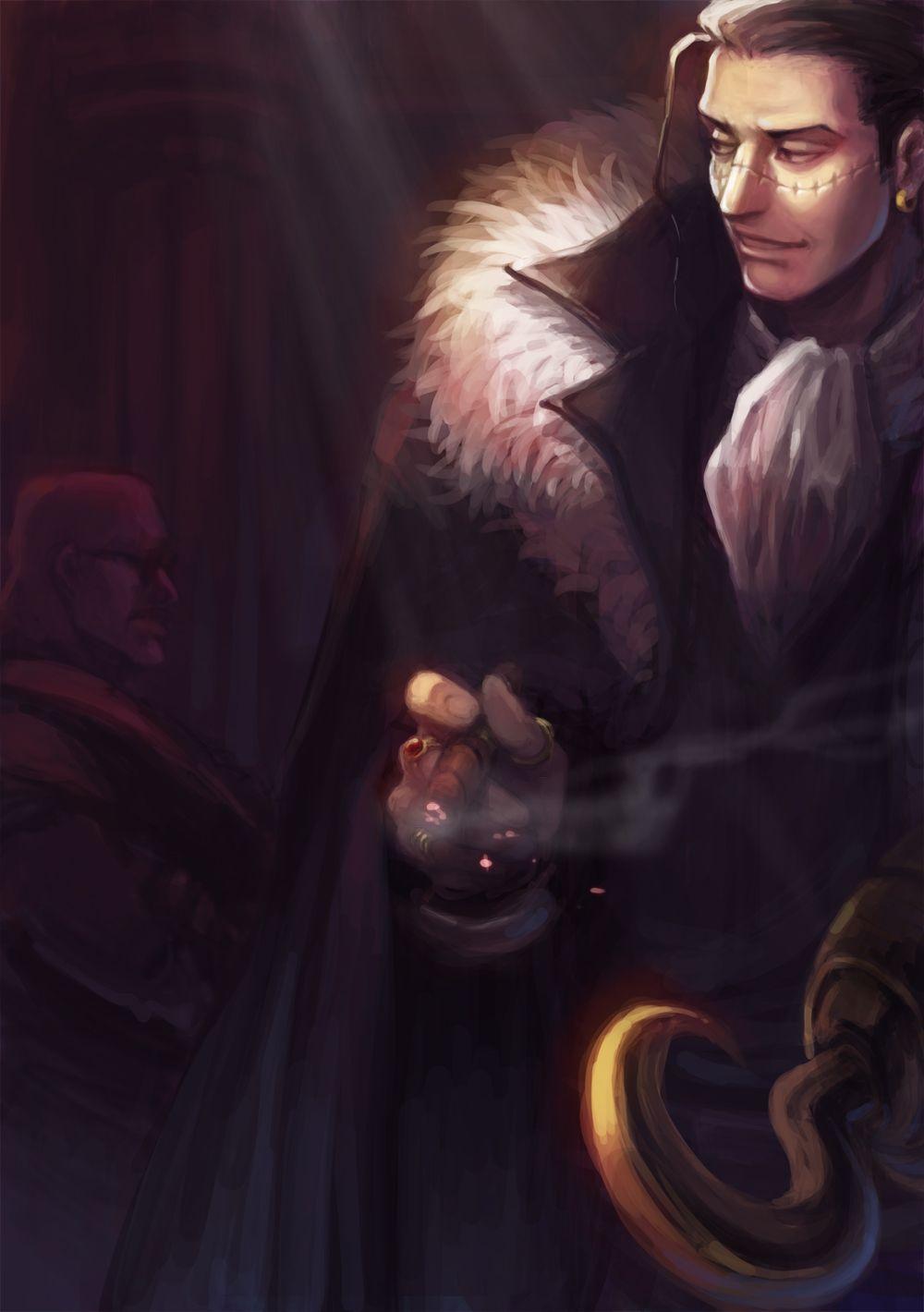 Crocodile One Piece Wallpapers - Top Free Crocodile One Piece ...