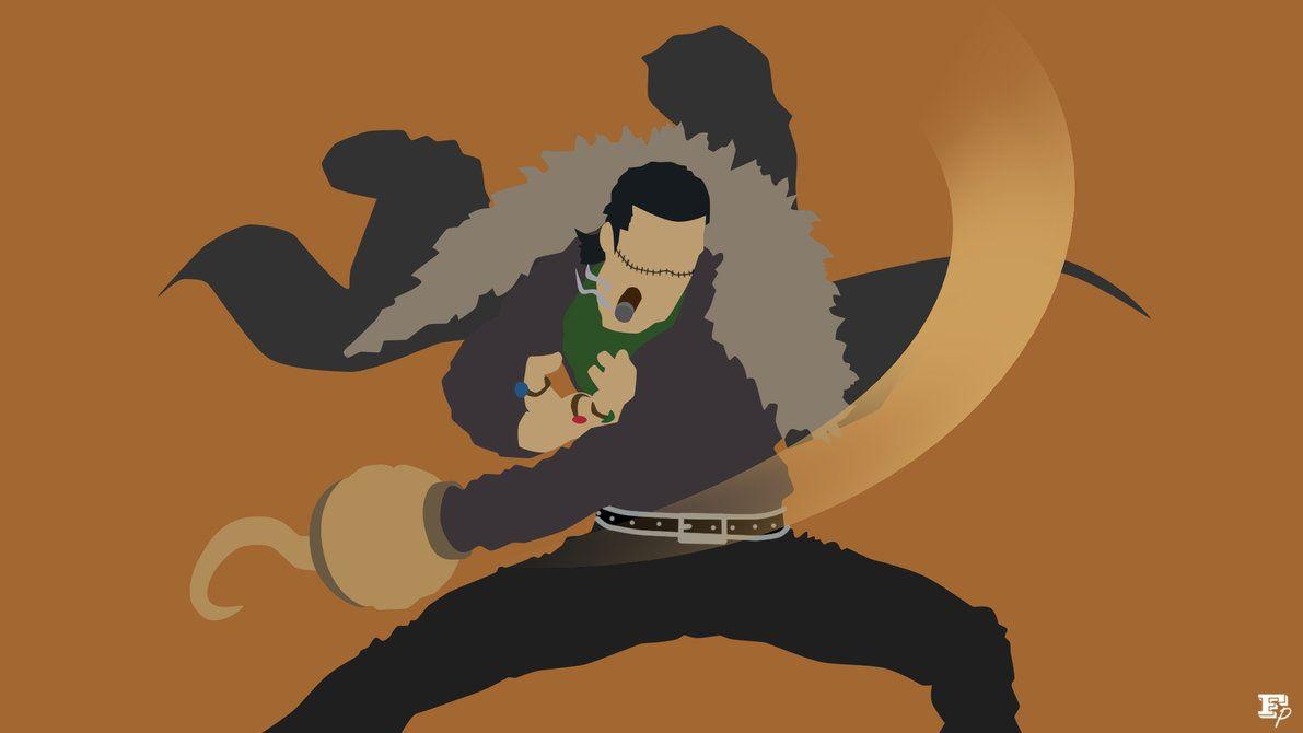 Crocodile One Piece Wallpapers - Top Free Crocodile One Piece ...