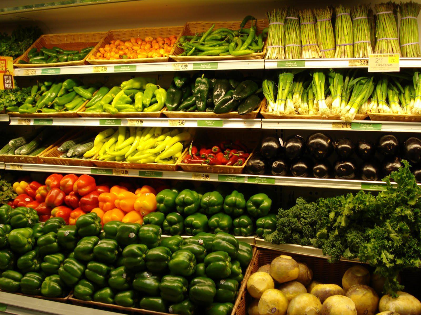 Grocery Wallpapers - Top Free Grocery Backgrounds - WallpaperAccess