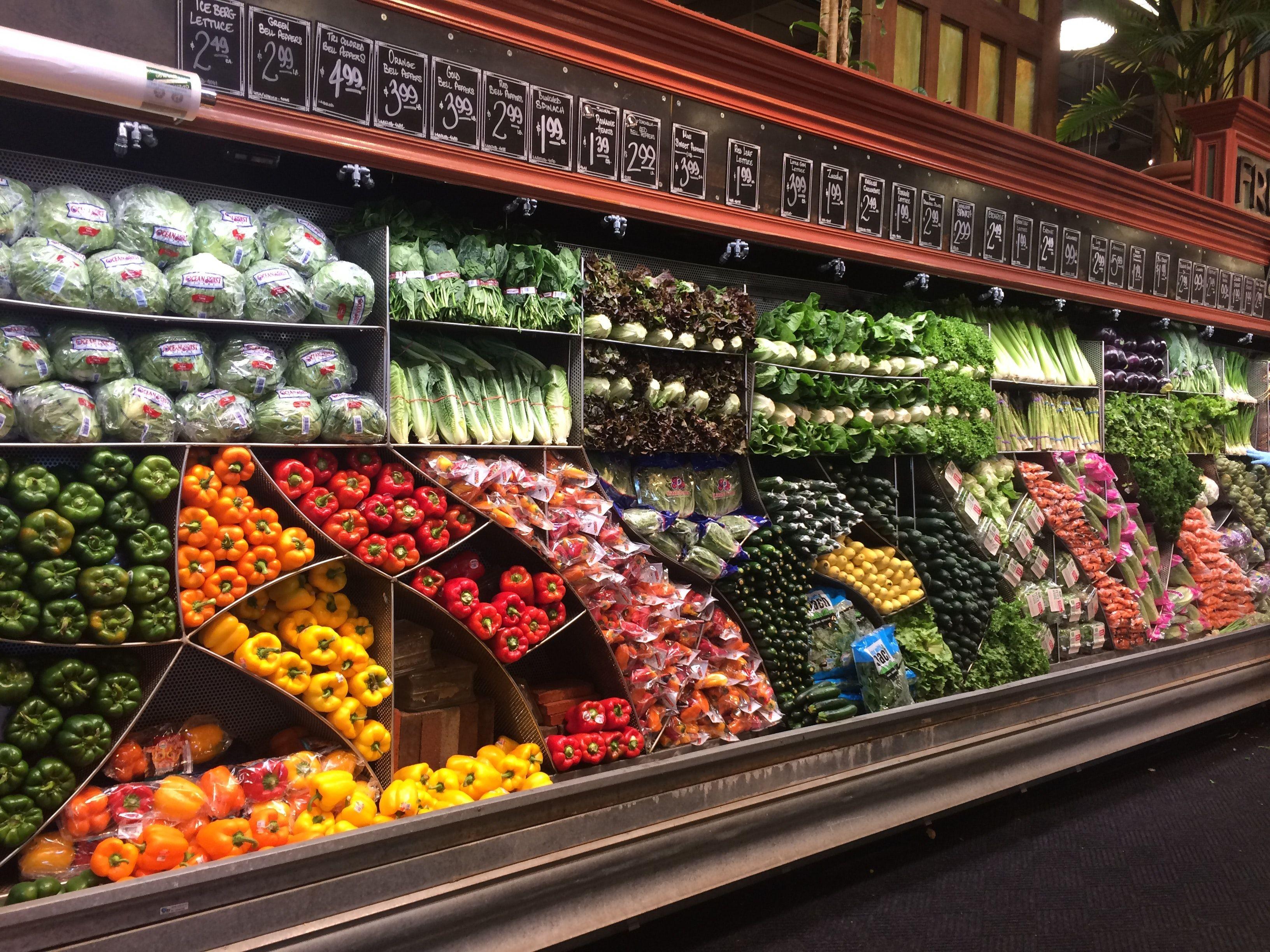 Grocery Wallpapers - Top Free Grocery Backgrounds - WallpaperAccess