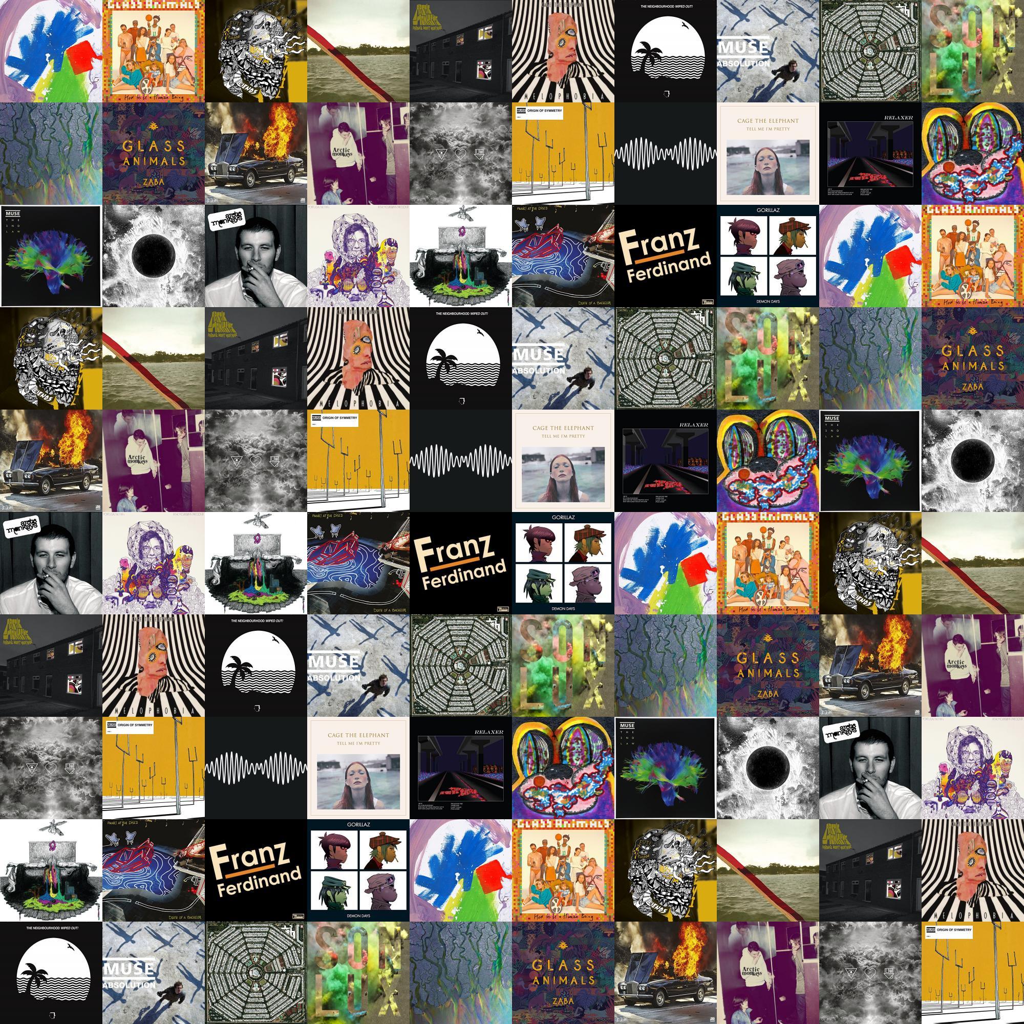 alt-J Wallpapers - Top Free alt-J Backgrounds - WallpaperAccess