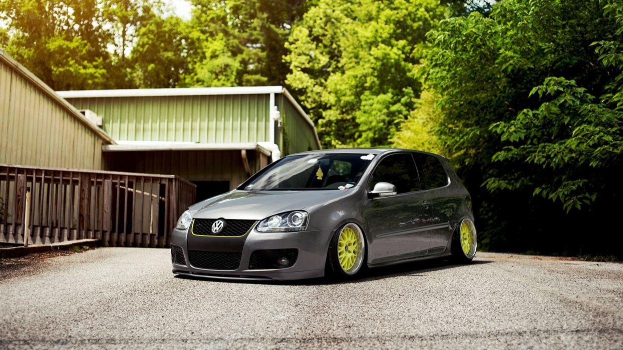 Golf 5 Wallpapers - Top Free Golf 5 Backgrounds - WallpaperAccess