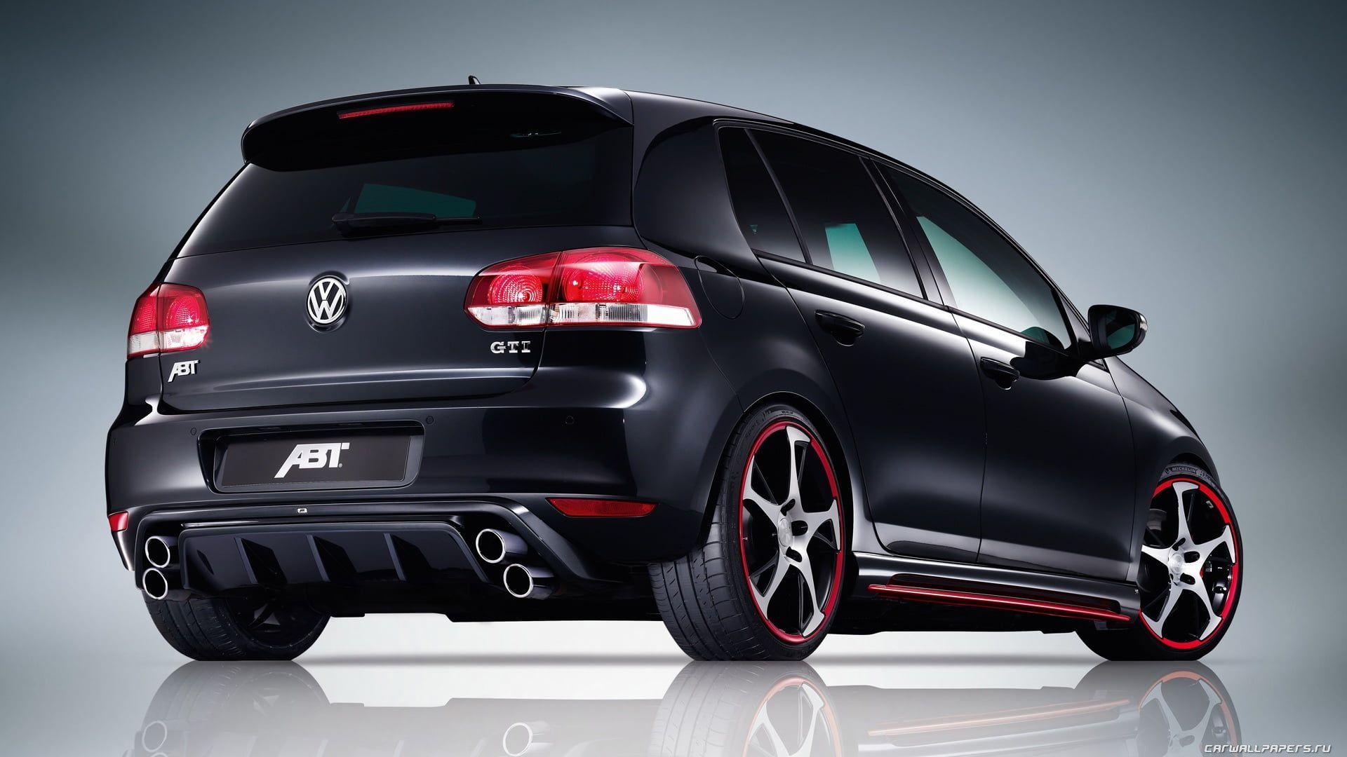 Volkswagen GTI Wallpapers - Top Free Volkswagen GTI Backgrounds ...