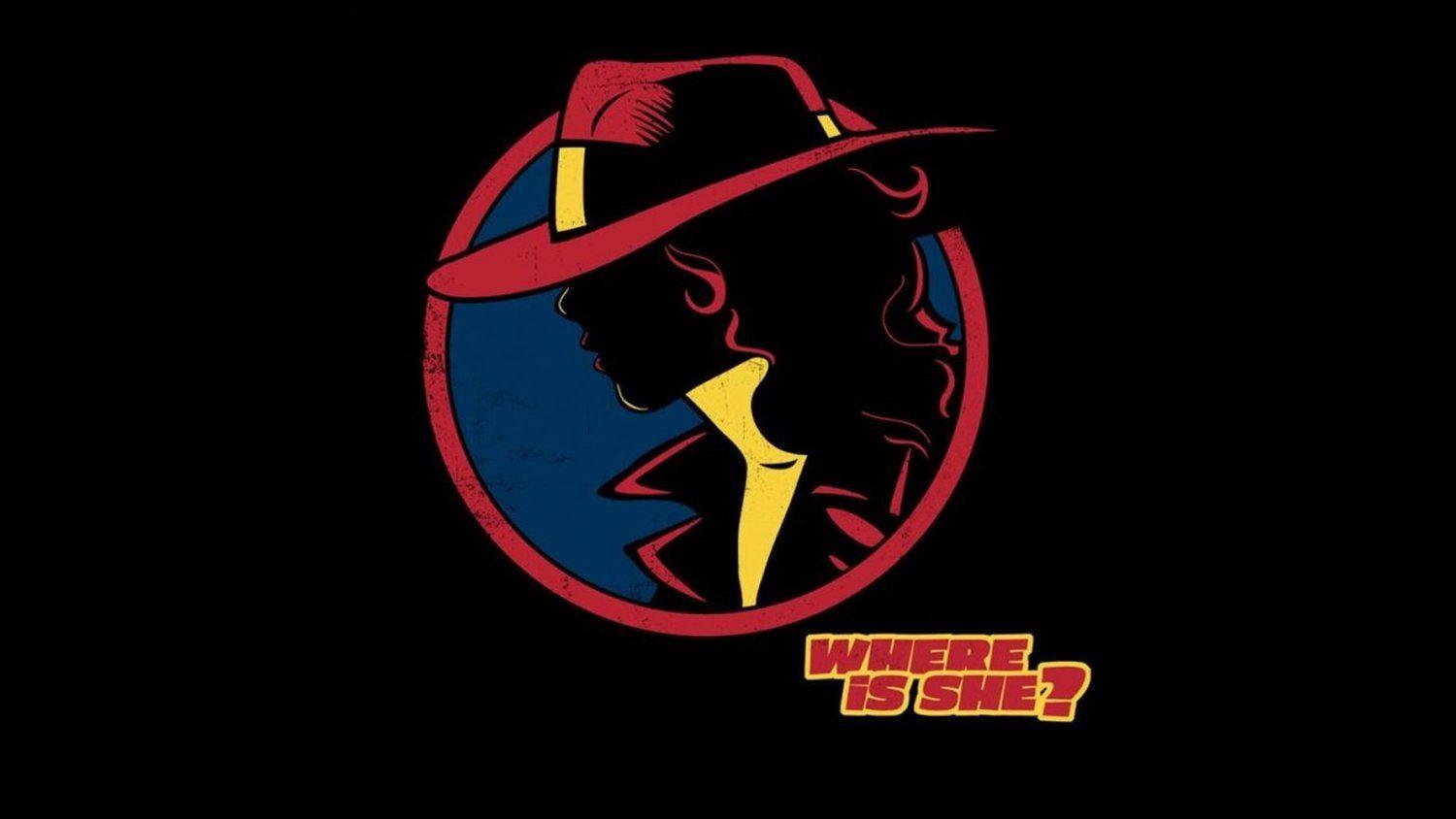 Carmen Sandiego Wallpapers - Top Free Carmen Sandiego Backgrounds ...