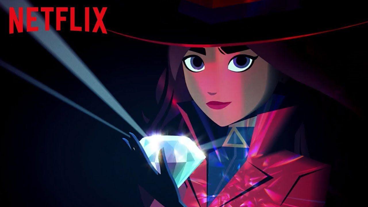 Carmen Sandiego Wallpapers - Top Free Carmen Sandiego Backgrounds ...